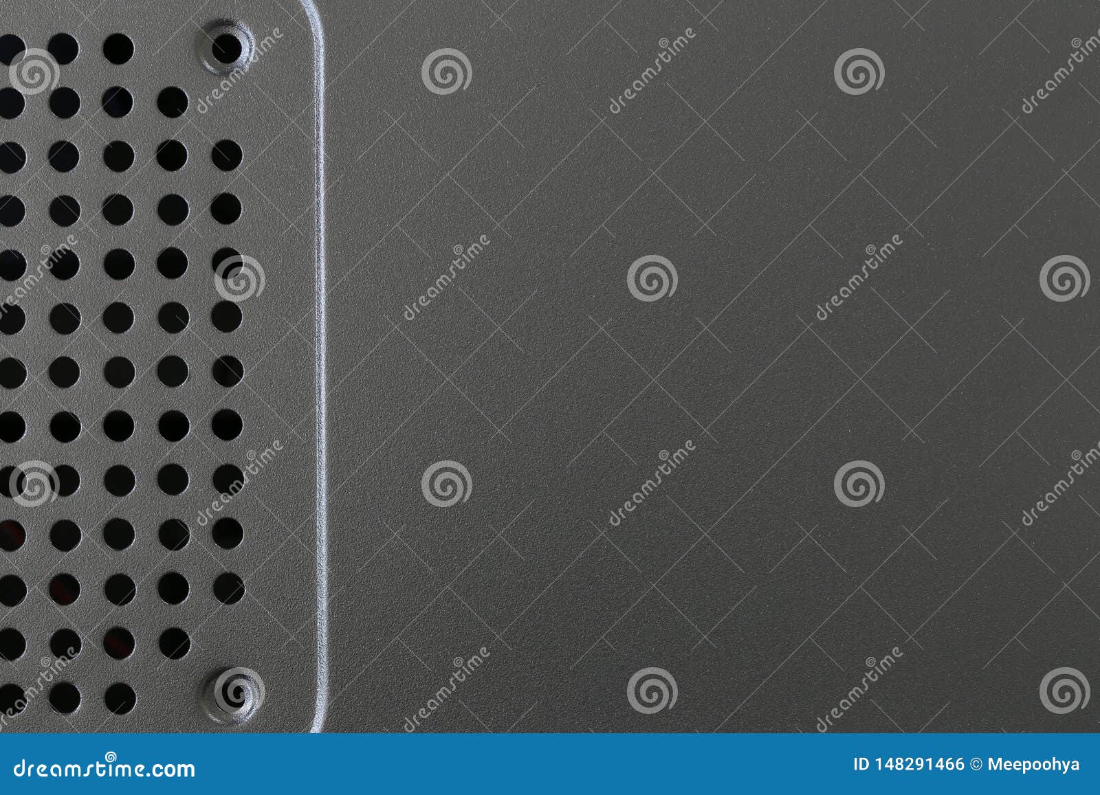 PC Case Ventilation Grille Stock Image | CartoonDealer.com #55710037