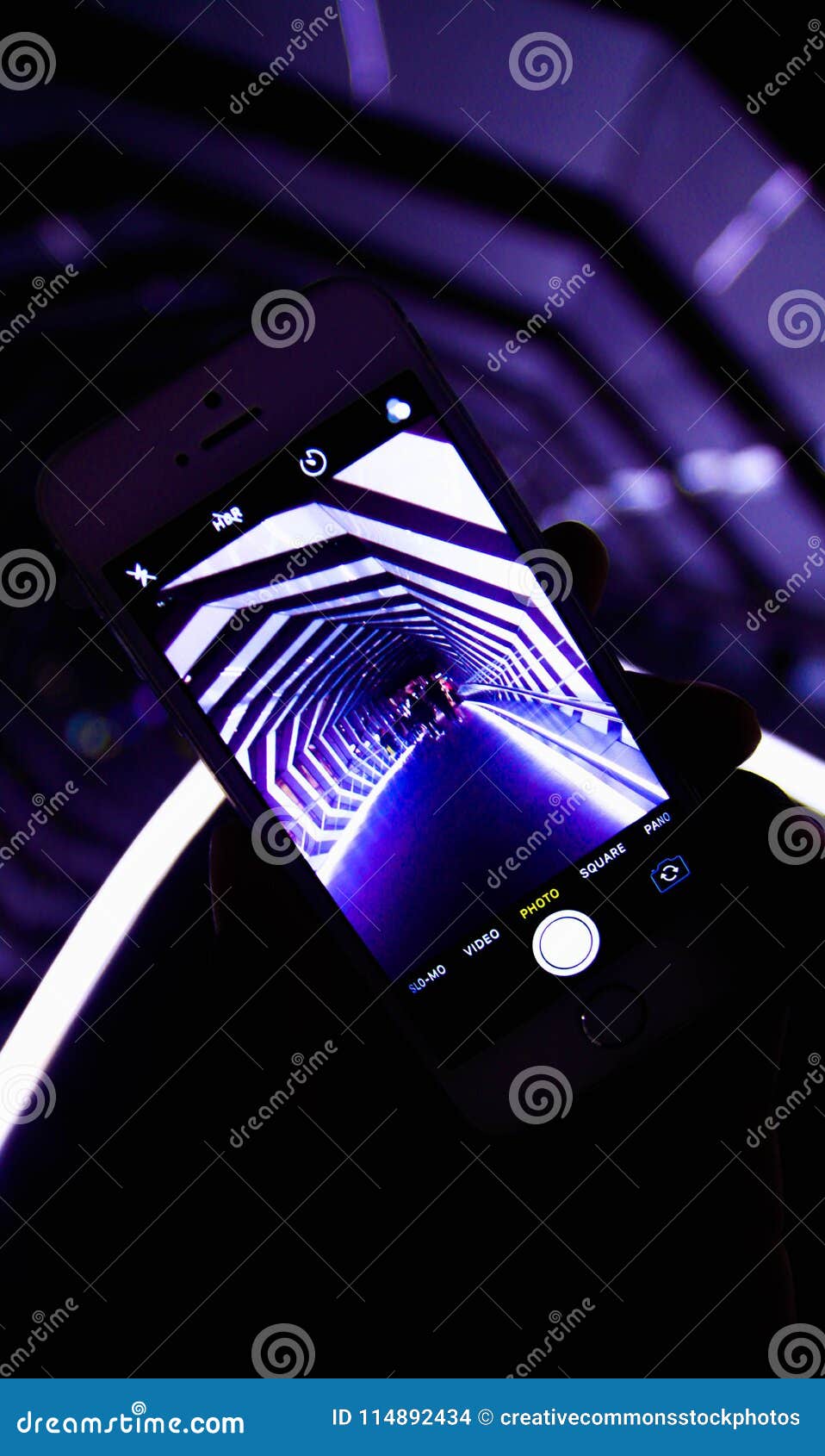 Black Android Smartphone Picture. Image: 114892434