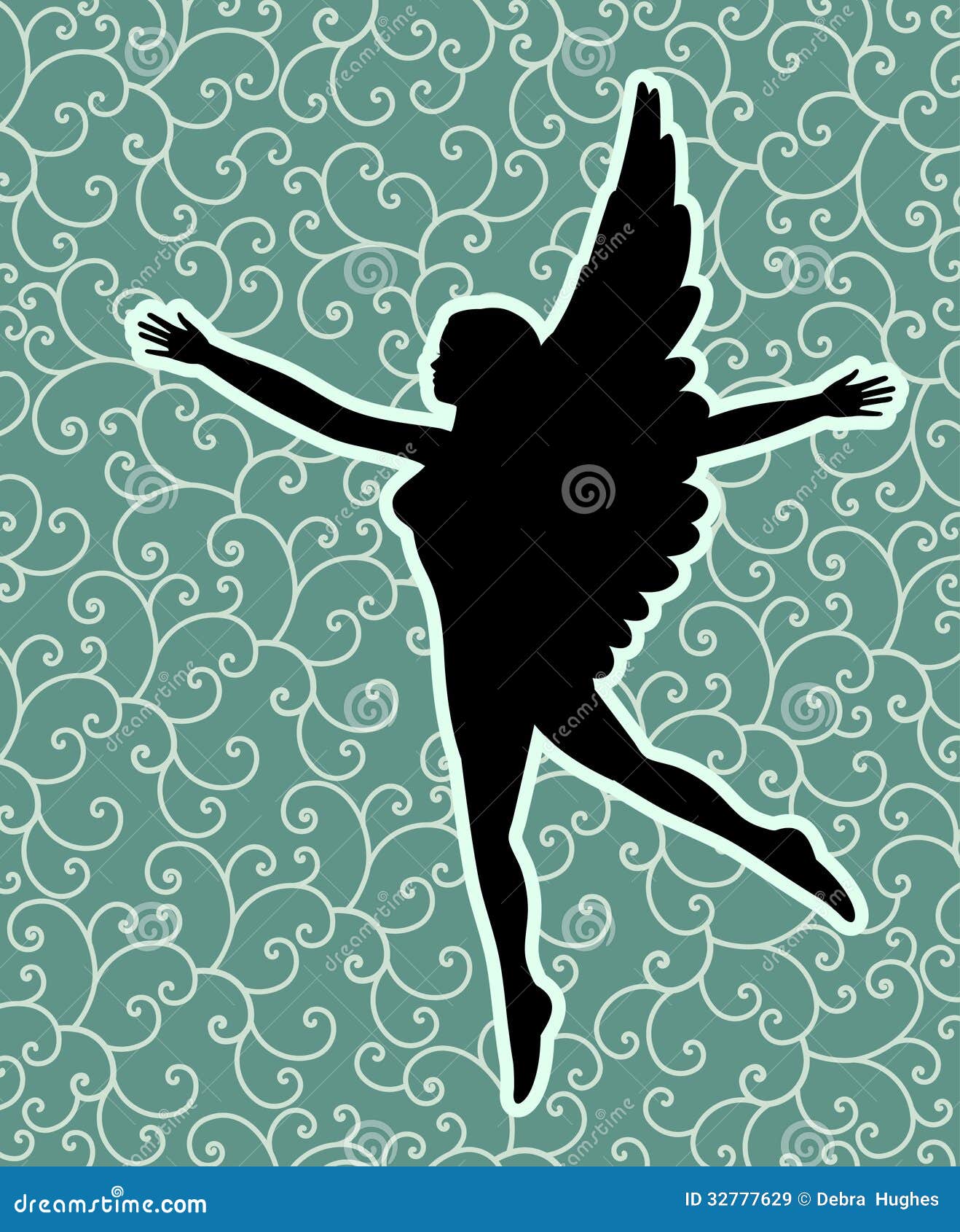 Black Angel Death Azrael Wings Archangel Mythology Religion Art Symbol ...