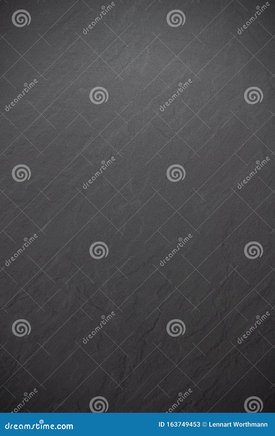 Black Anthracite Rustic Weathered Metal Zinc Texture Background Banner ...