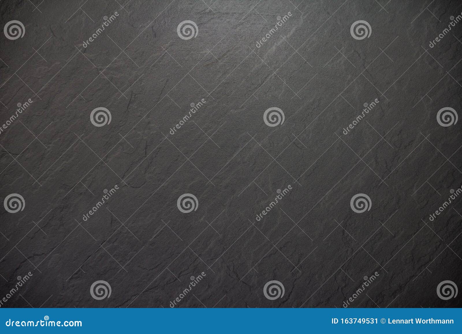 Black Anthracite Rustic Weathered Metal Zinc Texture Background Banner ...