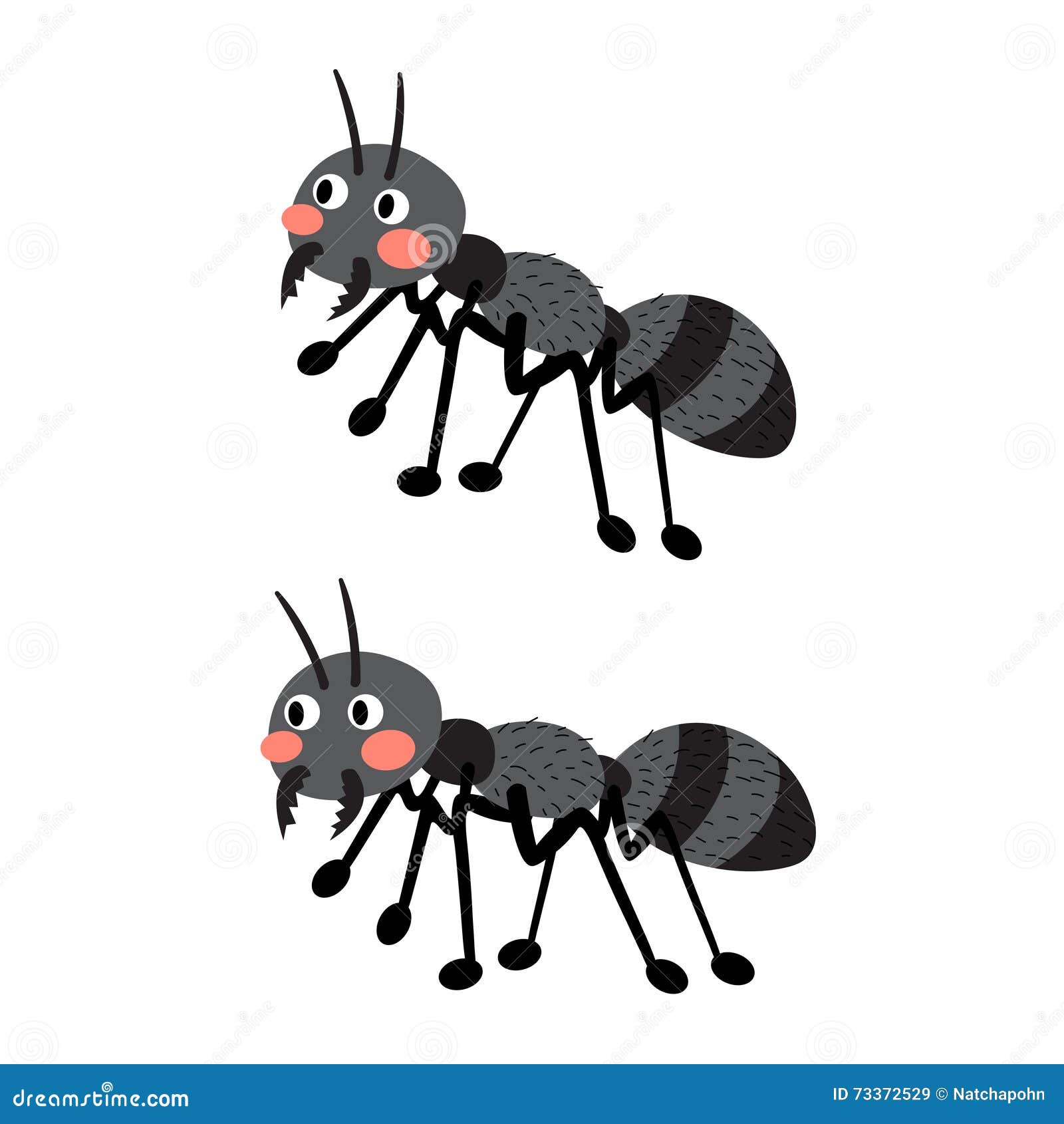 Ants Cartoon Stock Illustrations – 1,949 Ants Cartoon Stock ...