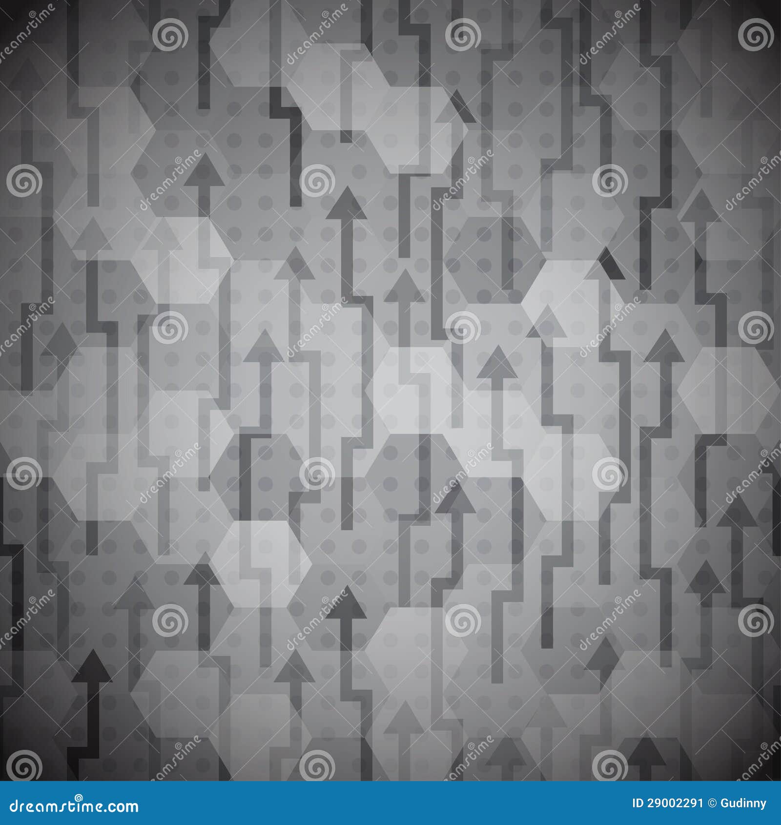 Black Arrows. Circle And Line Direction Symbols, Flat Pointers Cursors ...