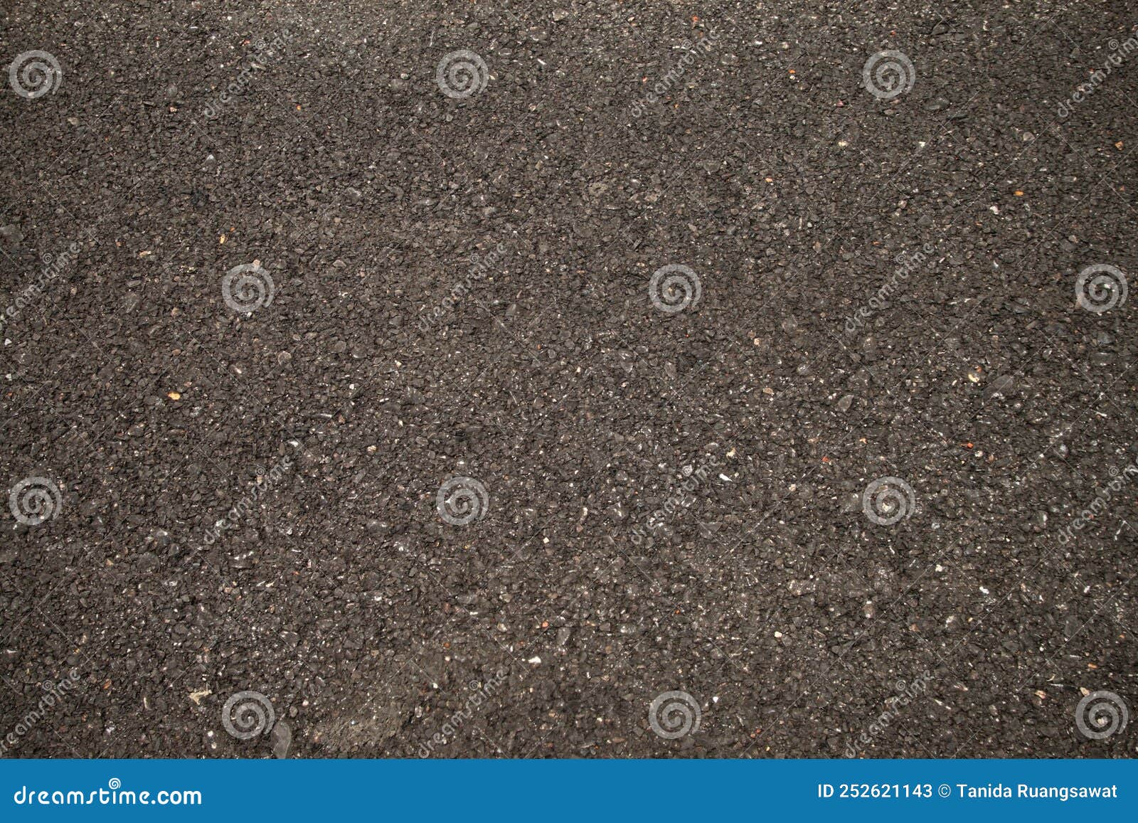 Black Asphalt Road Texture for Background Stock Image - Image of ...