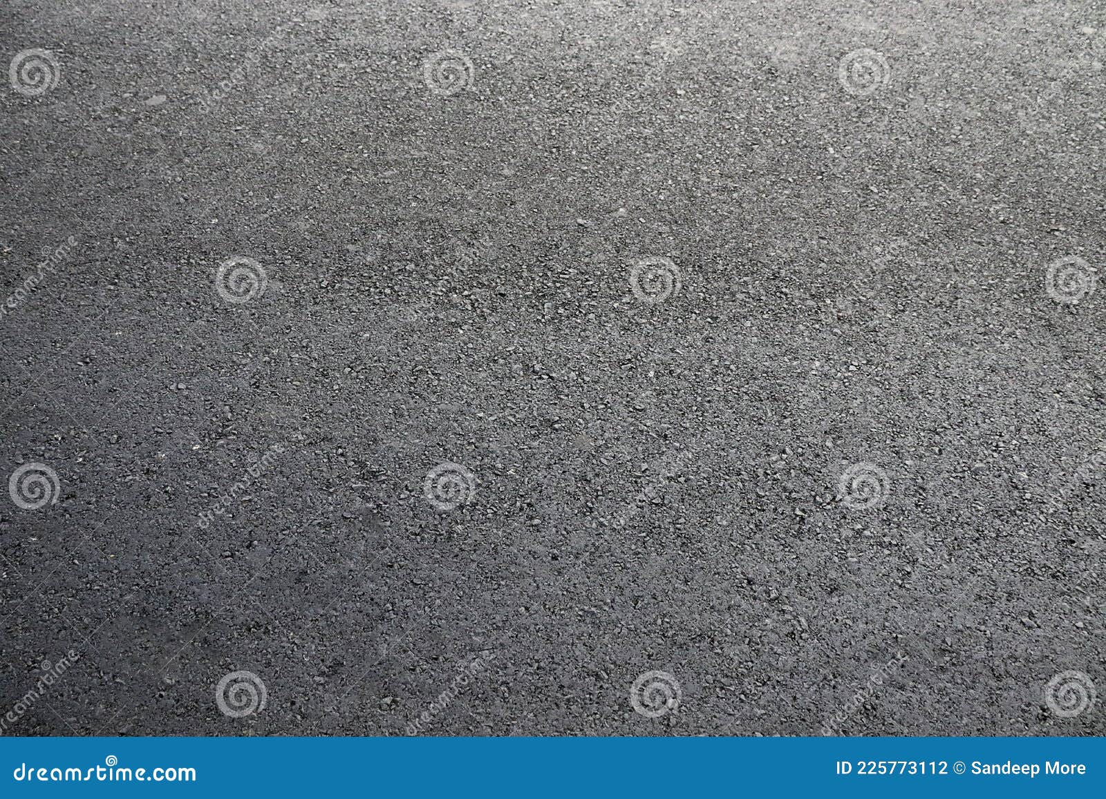 Black Asphalt Road Texture Background View Stock Photo - Image of ...