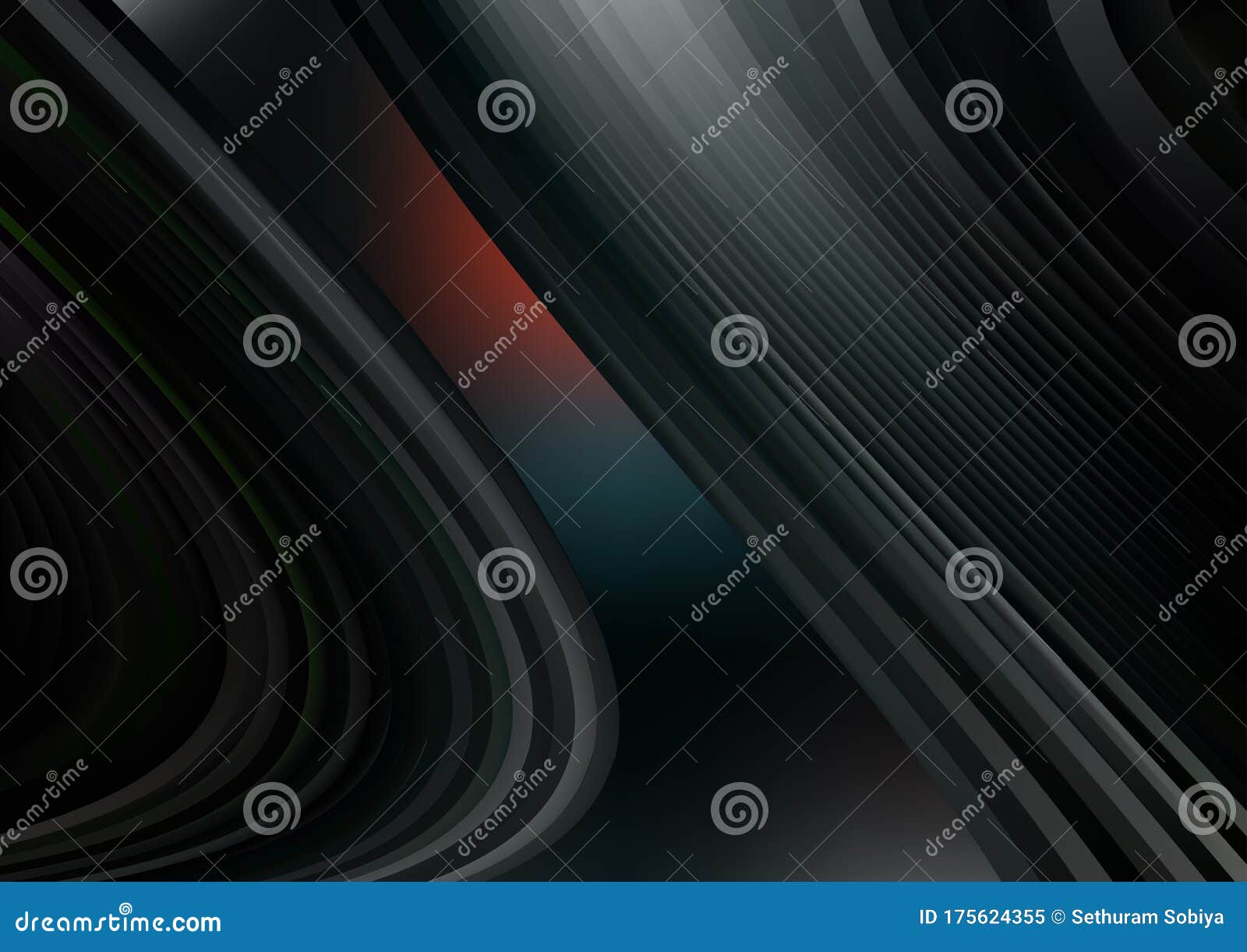 Black Automotive Design Element Background Vector Illustration Design ...