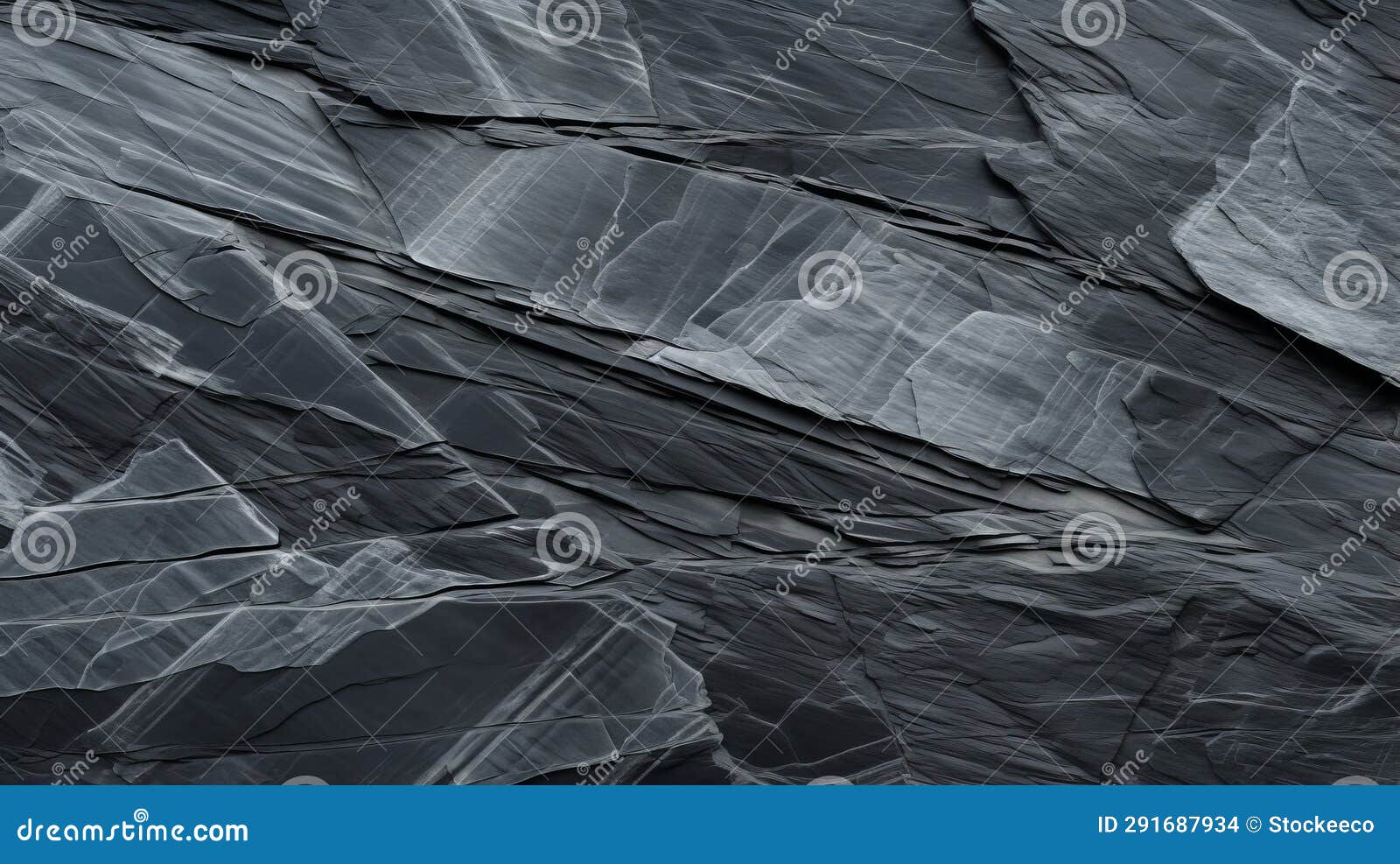 Abstract Slate Texture: High Quality 2d Pattern with Low Saturation ...