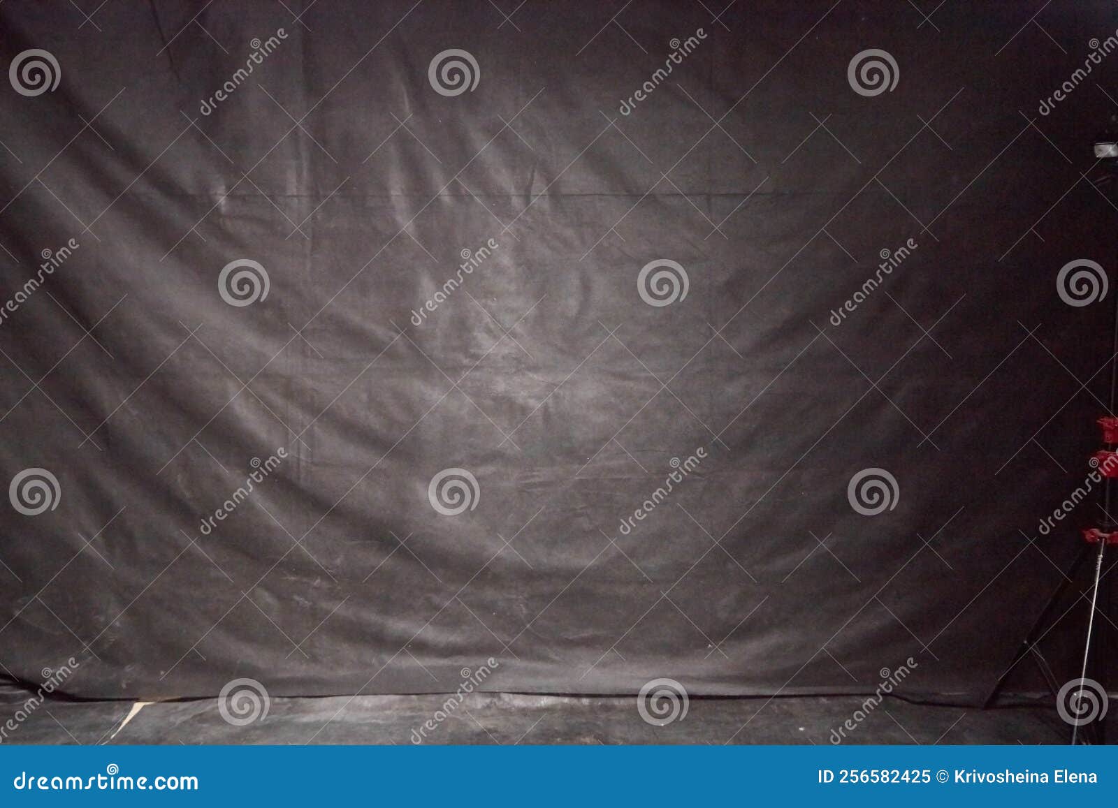 Black Backdrop Crumpled Fabric Texture, Cloth Background Royalty-Free ...