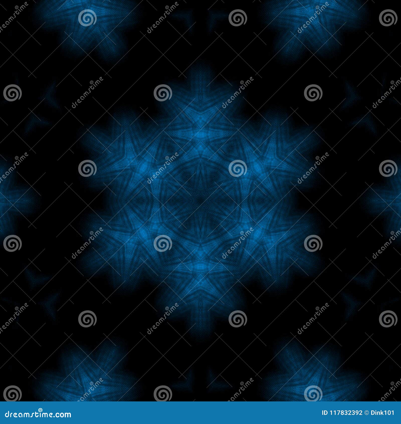 Abstract Dark Blue Background Stock Illustration - Illustration of ...