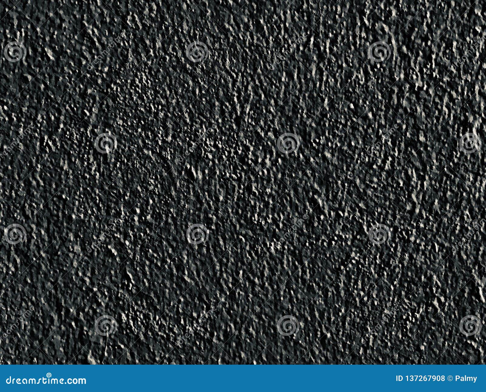 Rugged Black Background