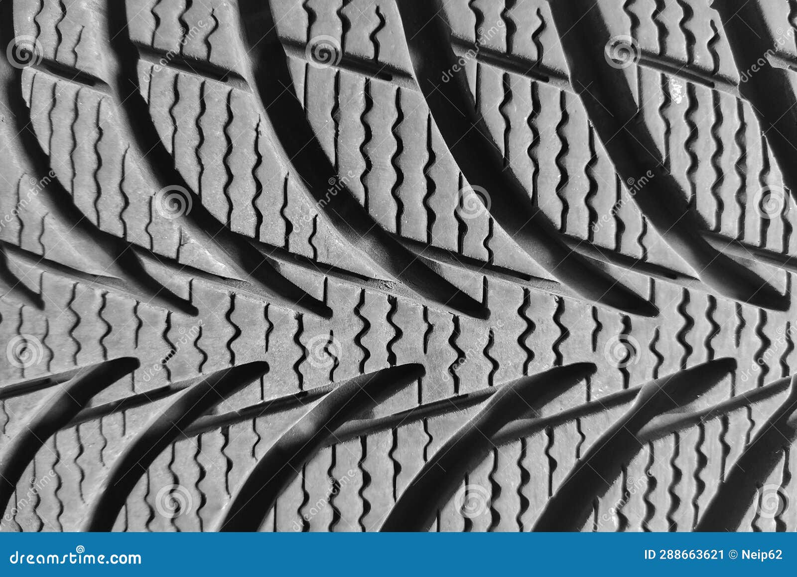 Black Background from Car Tire Tread. Tire Tread Pattern Close-up Stock ...