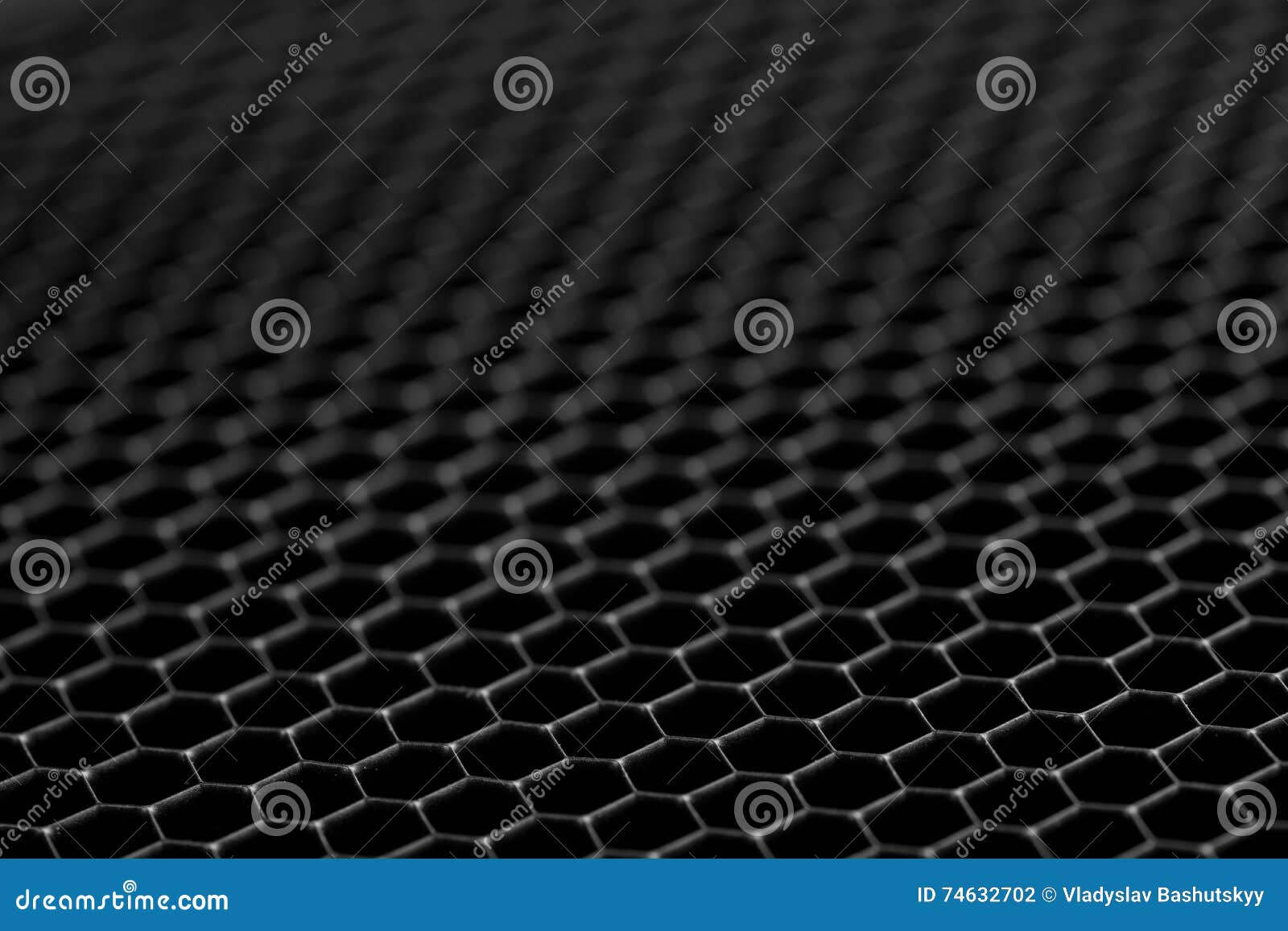 Black Background Of Circle Pattern Texture Royalty-Free Stock Image ...