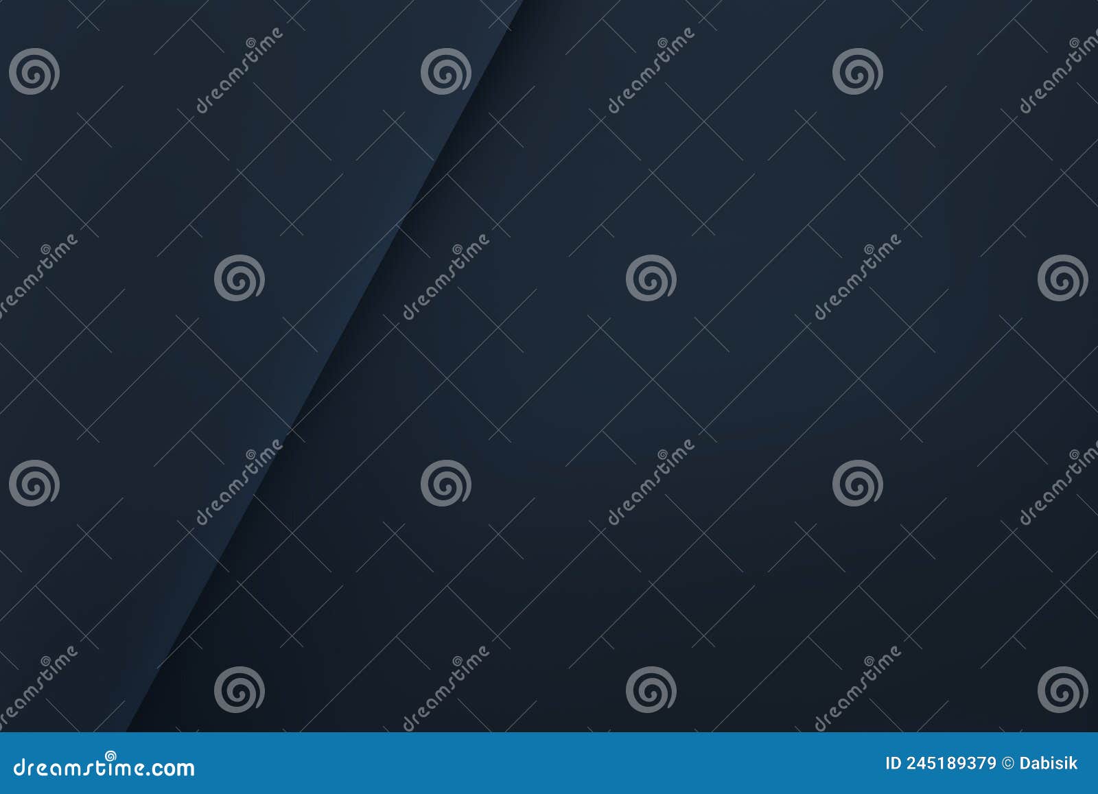 Black Background with Diagonal Line, 3d Render Stock Illustration ...