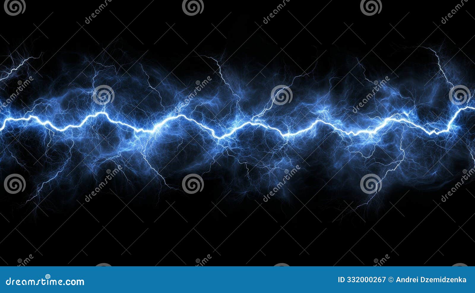 Black Background with Electric Current Effect. Black Background with ...