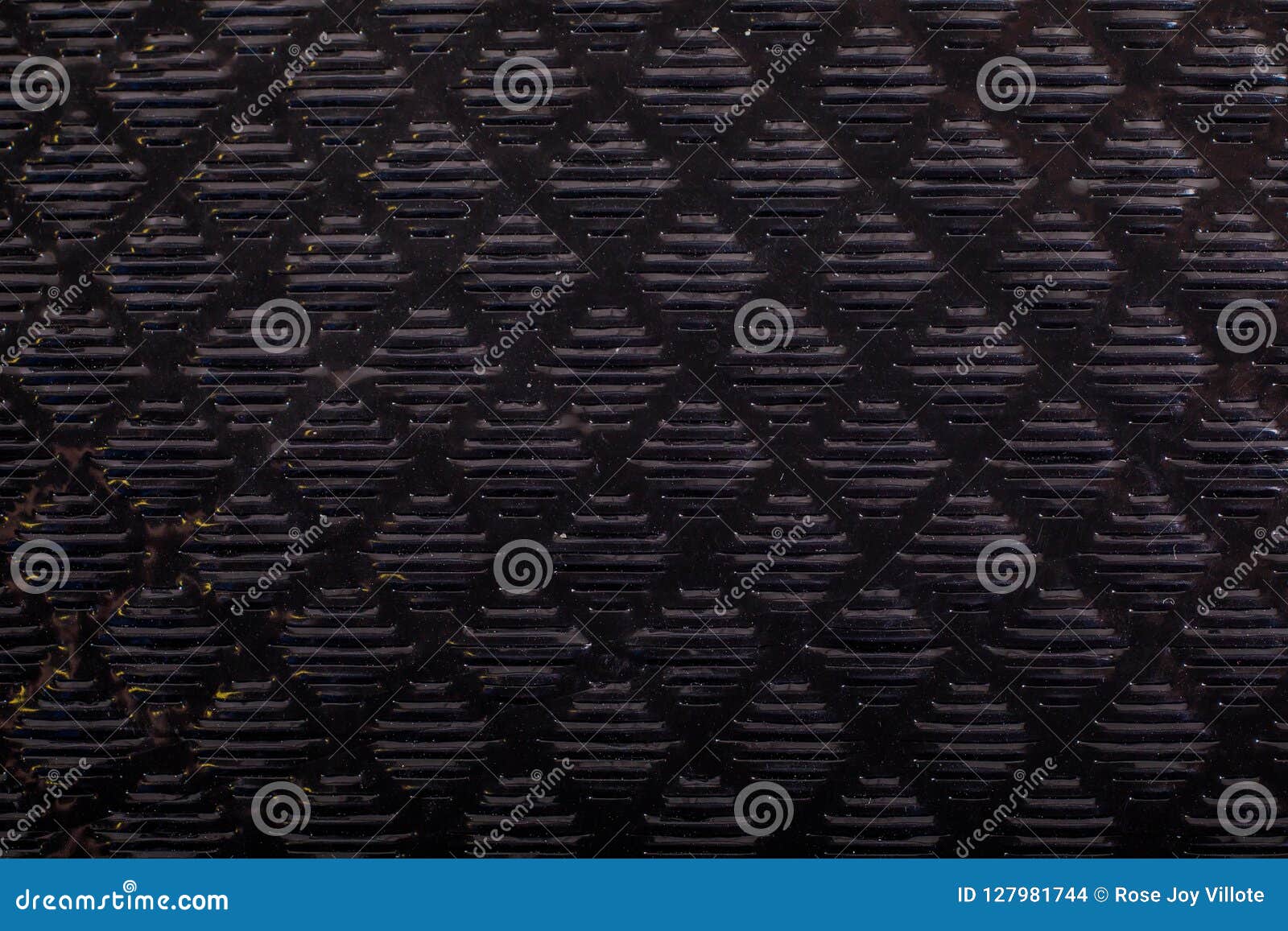 Black Background with Emboss Pattern Stock Photo - Image of background ...