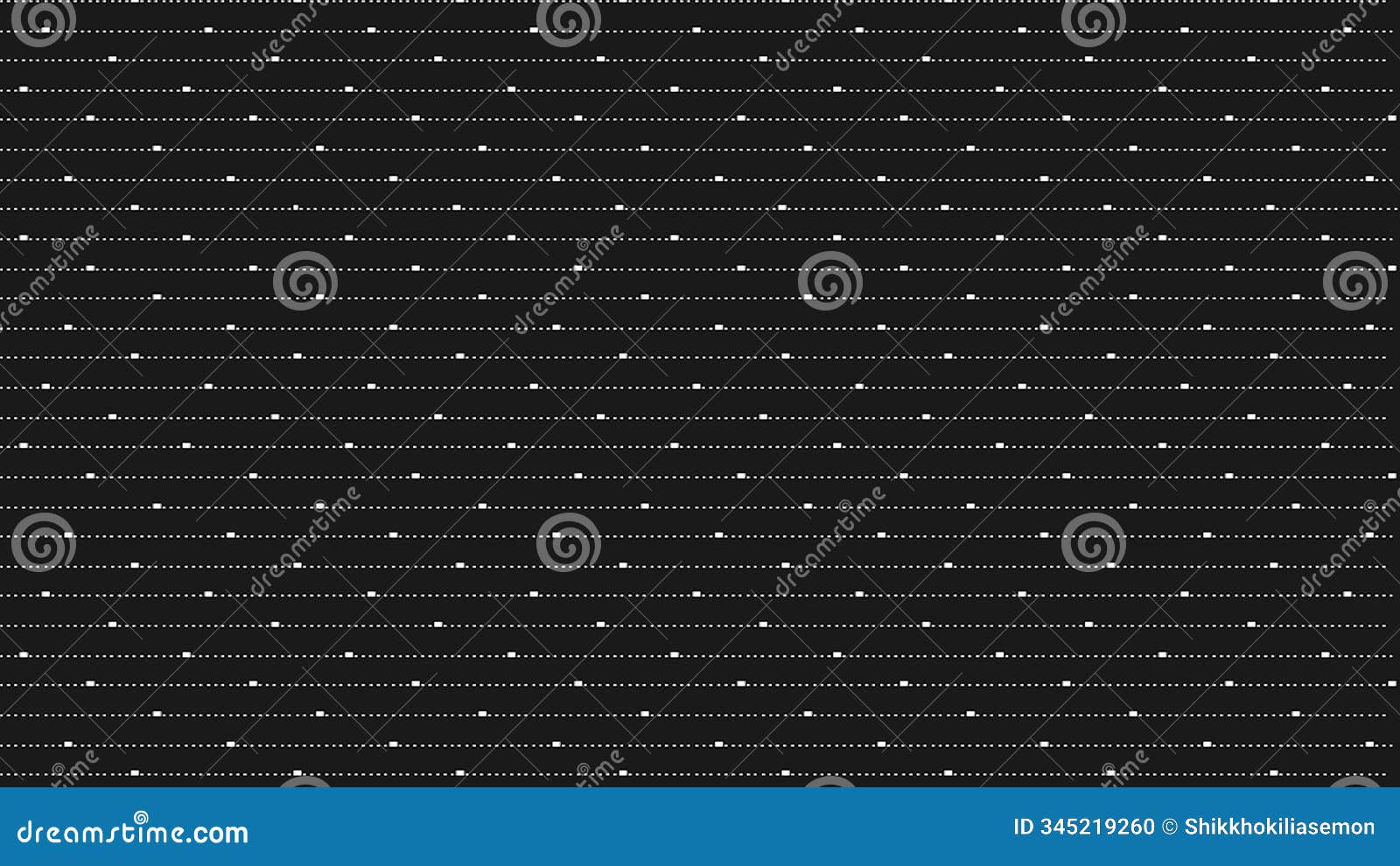 Repetitive Linear Vector Luxury Swatch Texture. Continuous Wave Graphic ...