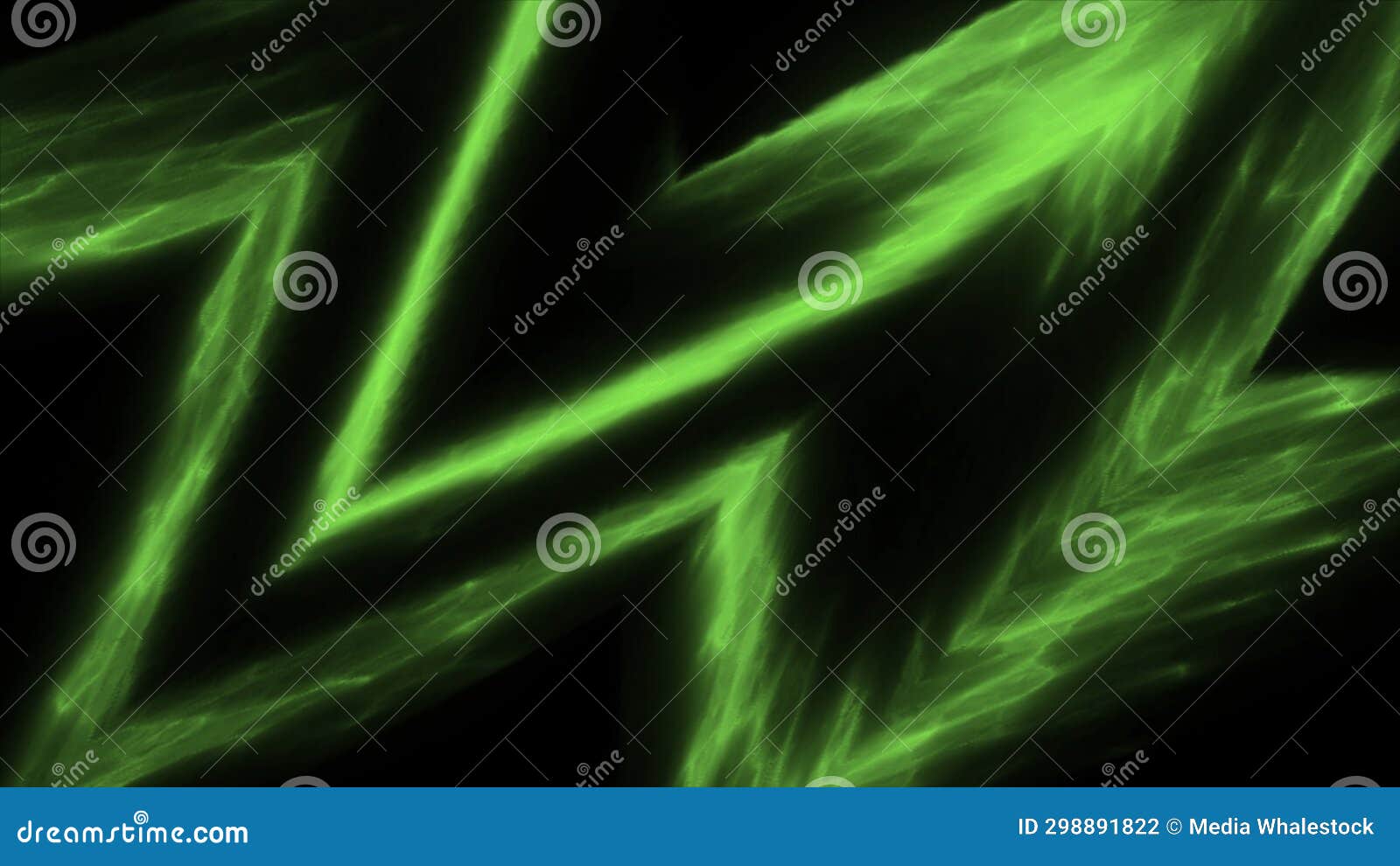 Black Background with a Fast-moving Pattern. Motion Stock Illustration ...