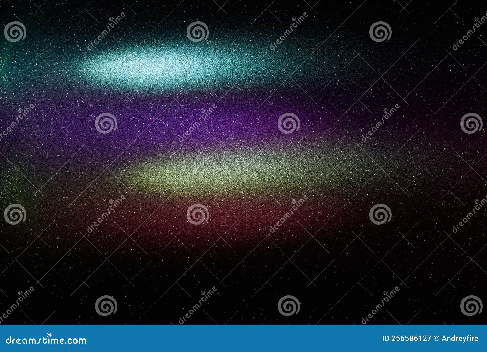 On a Black Background in Fine Grain Parallel Rays of Light Stock Image ...