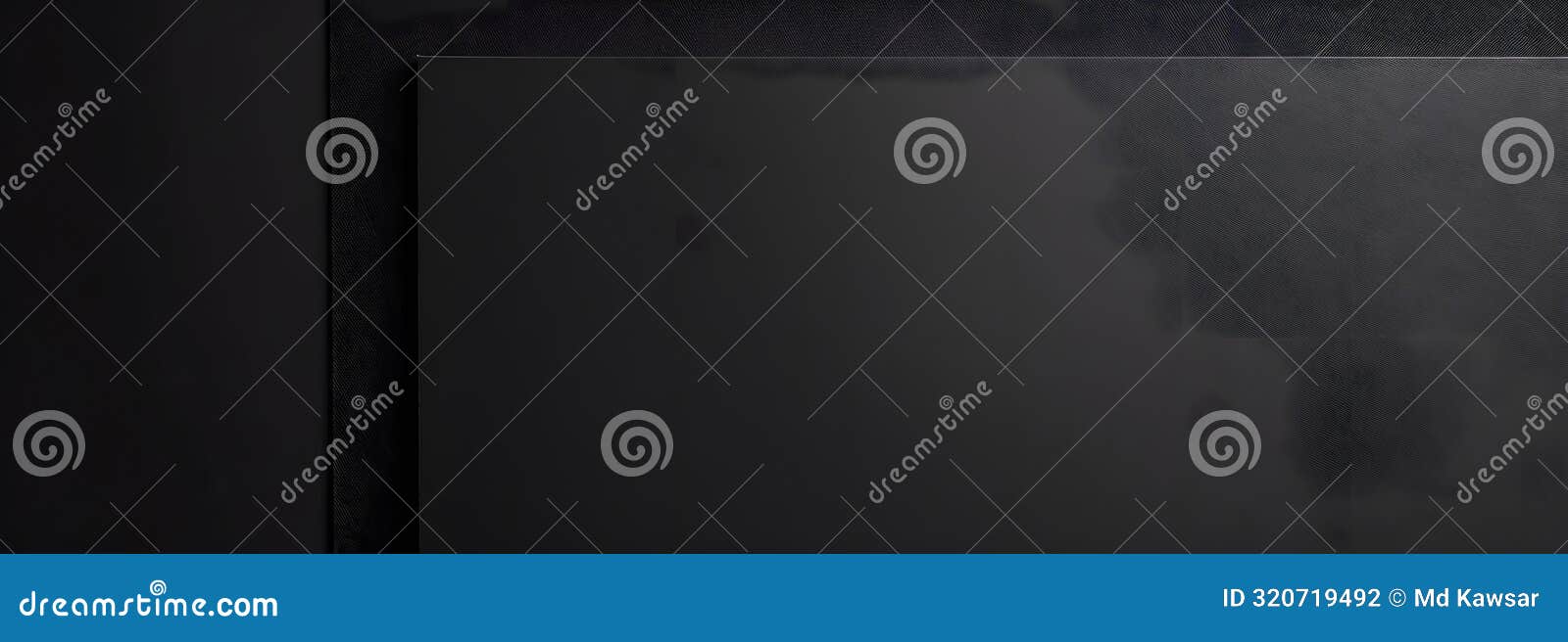 Minimalist Black Background with Subtle Gradient Stock Illustration ...