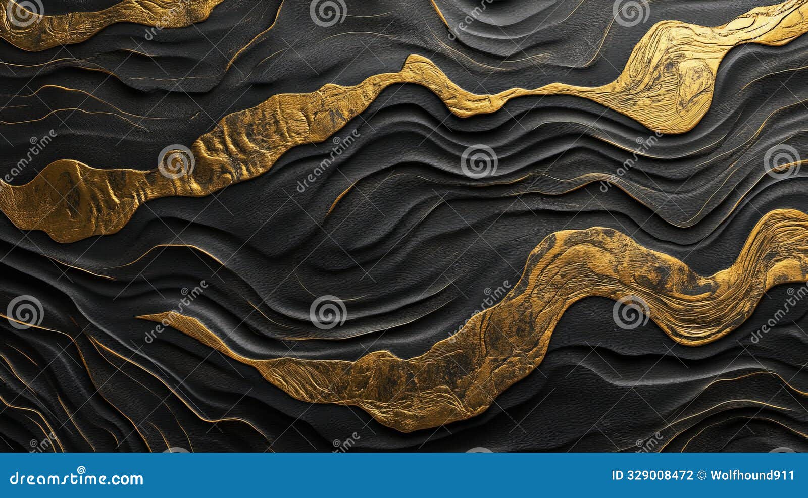 Gold Embossed Curtain Fabric Texture Stock Image | CartoonDealer.com ...