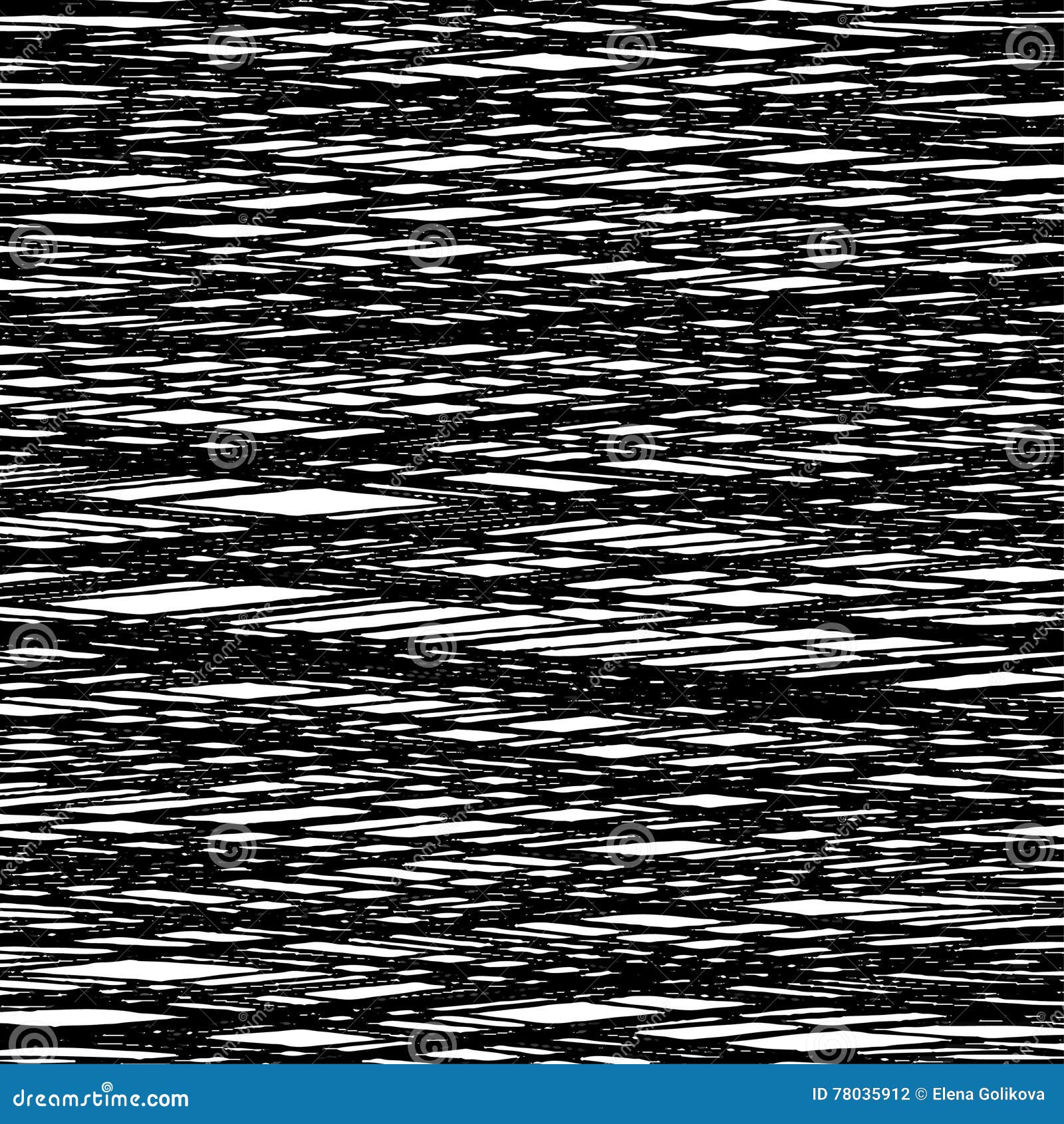 Interwoven Lines Seamless Pattern Vector Illustration | CartoonDealer ...