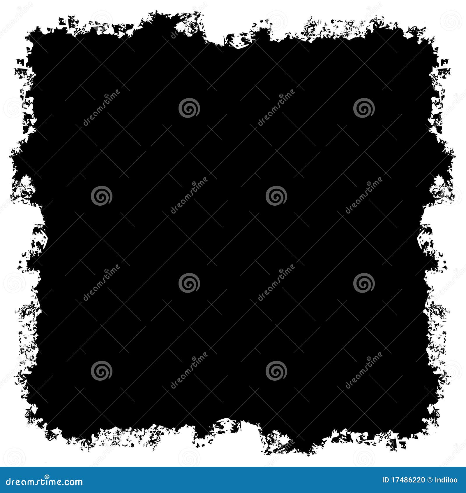 Black Background Jagged Sides Stock Photo | CartoonDealer.com #17486220