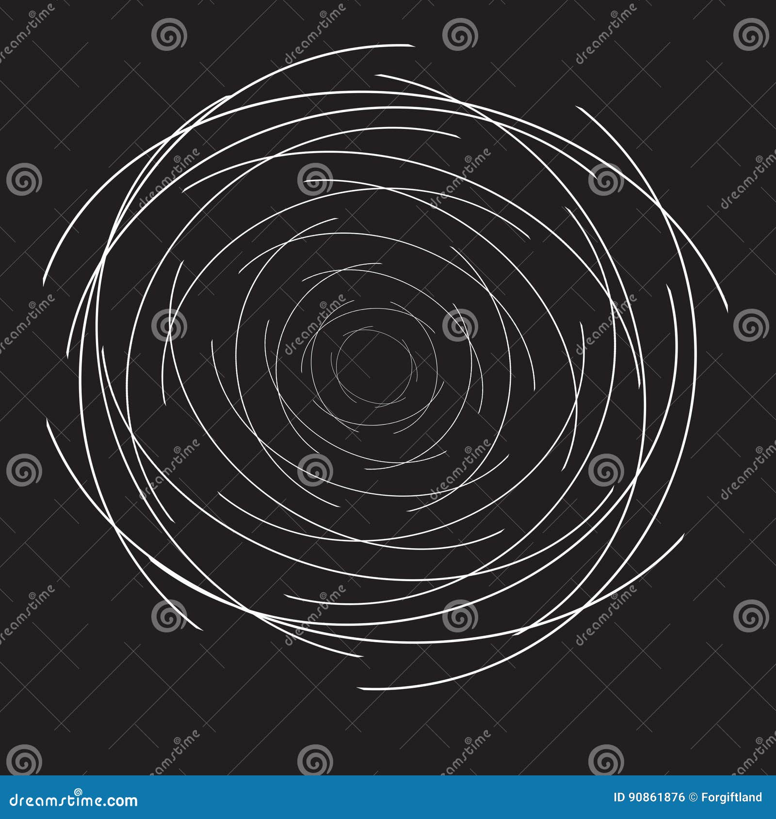 Rose Shape Background. Abstract Pink Rose Close Up Structure Or Pattern ...