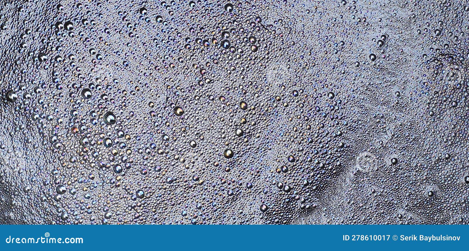 Black Background of Liquid Asphalt Bitumen Stock Image - Image of ...