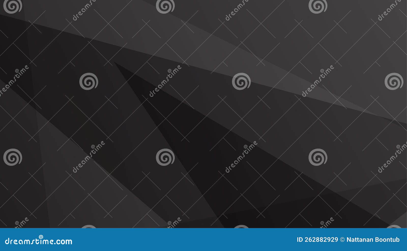 Black Background. Modern Dark Abstract Vector Texture Stock Vector ...