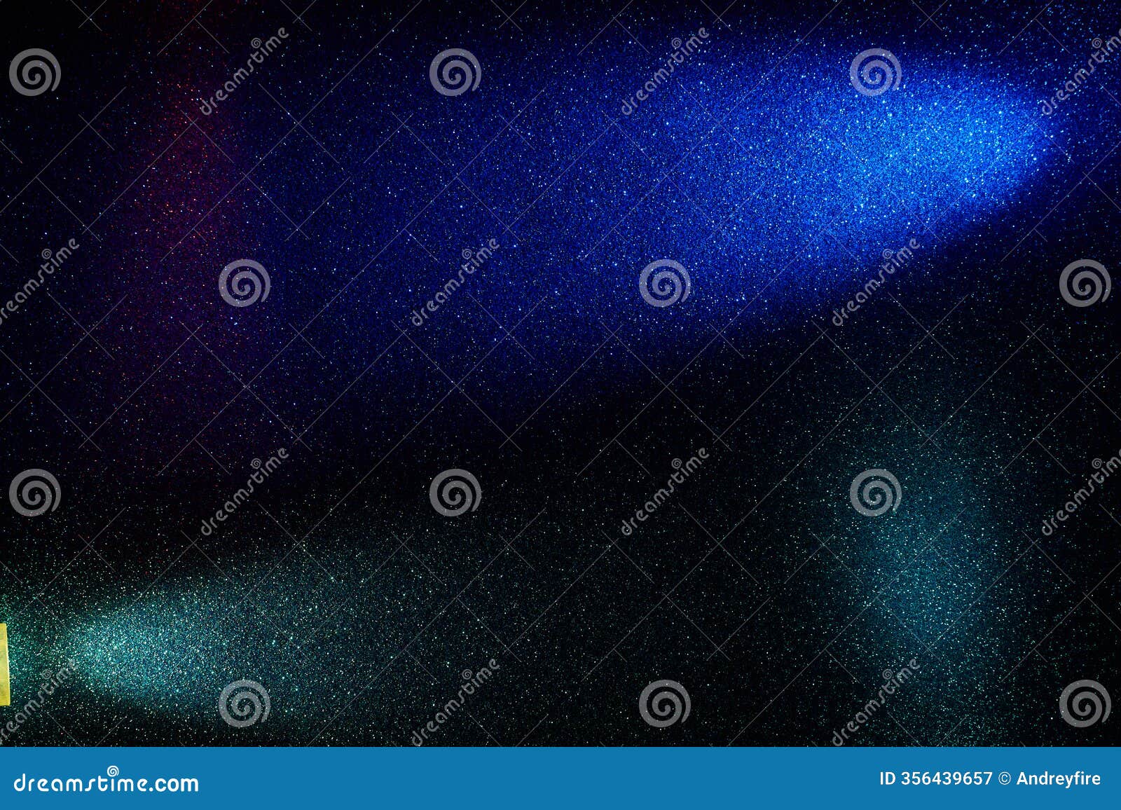 On a Black Background in Multi-colored Grain Multidirectional Gradient ...