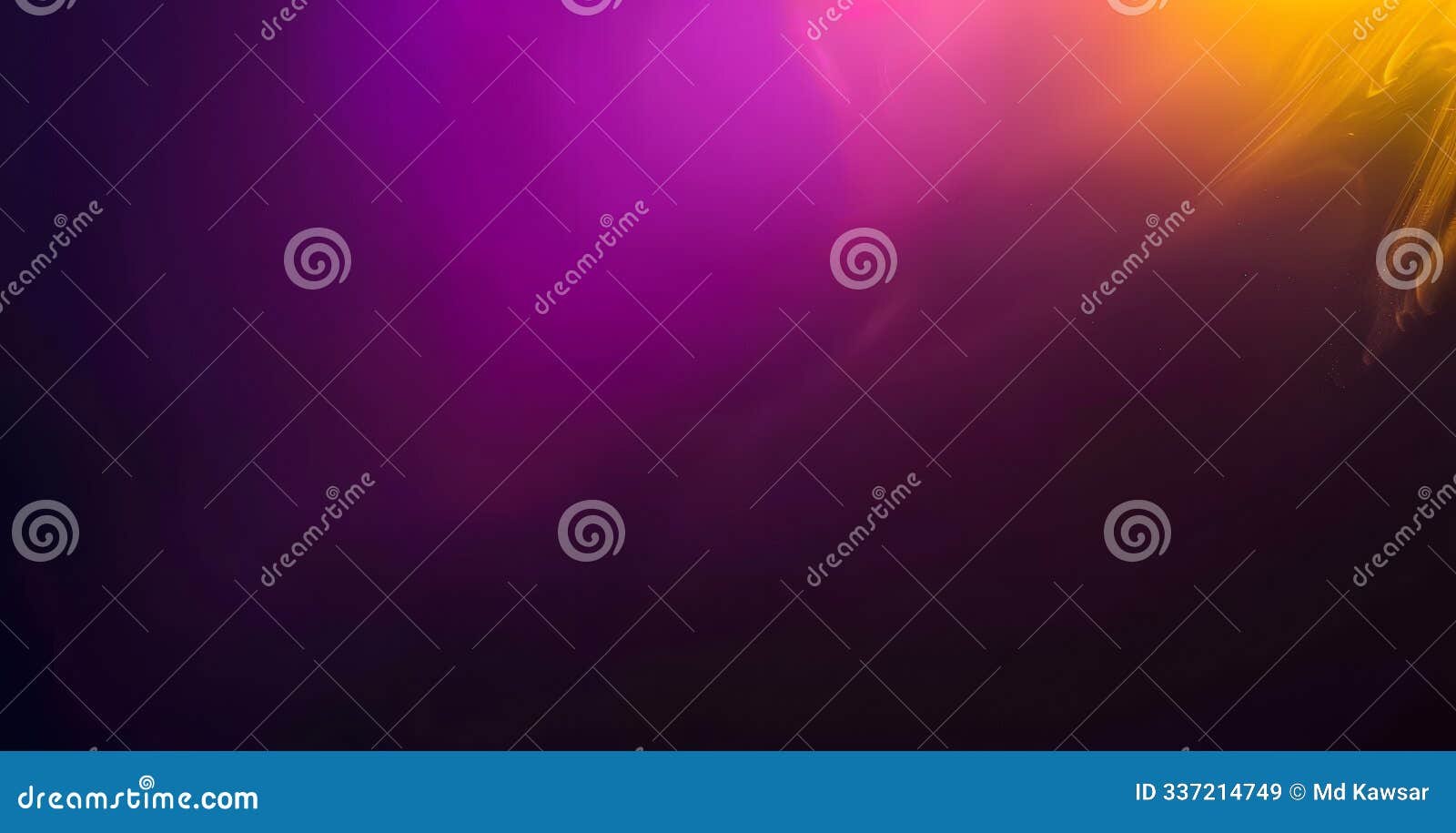 Abstract Purple and Yellow Gradient Background Stock Illustration ...