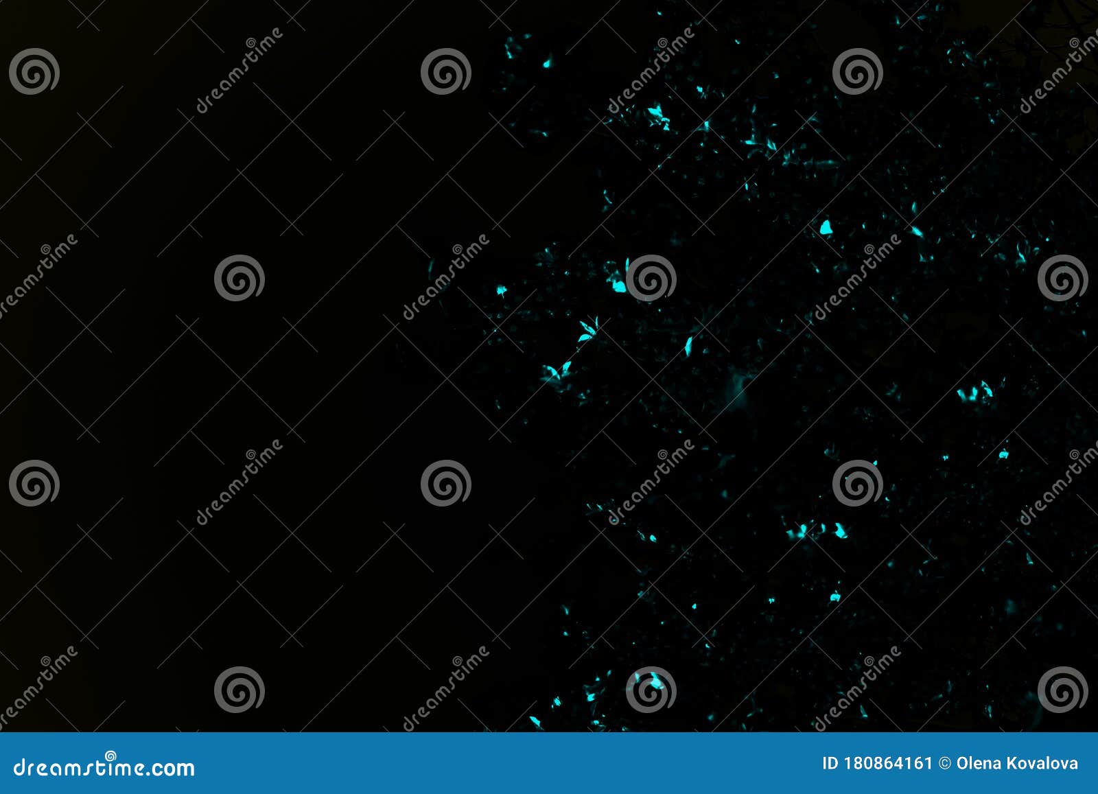 Black Background with Shining Elements of Luminosity Stock Image ...