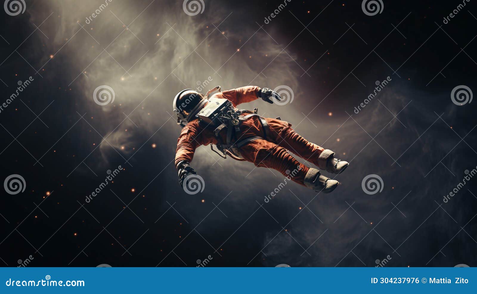 The Black Background of the Solar System Stock Photo - Image of ...