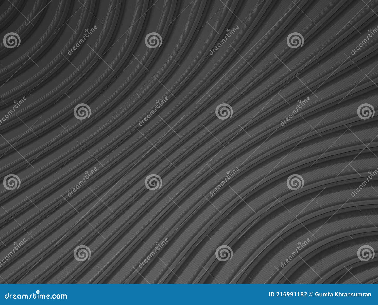 Black Background with Stripes Made by Computer Graphics Stock Photo ...