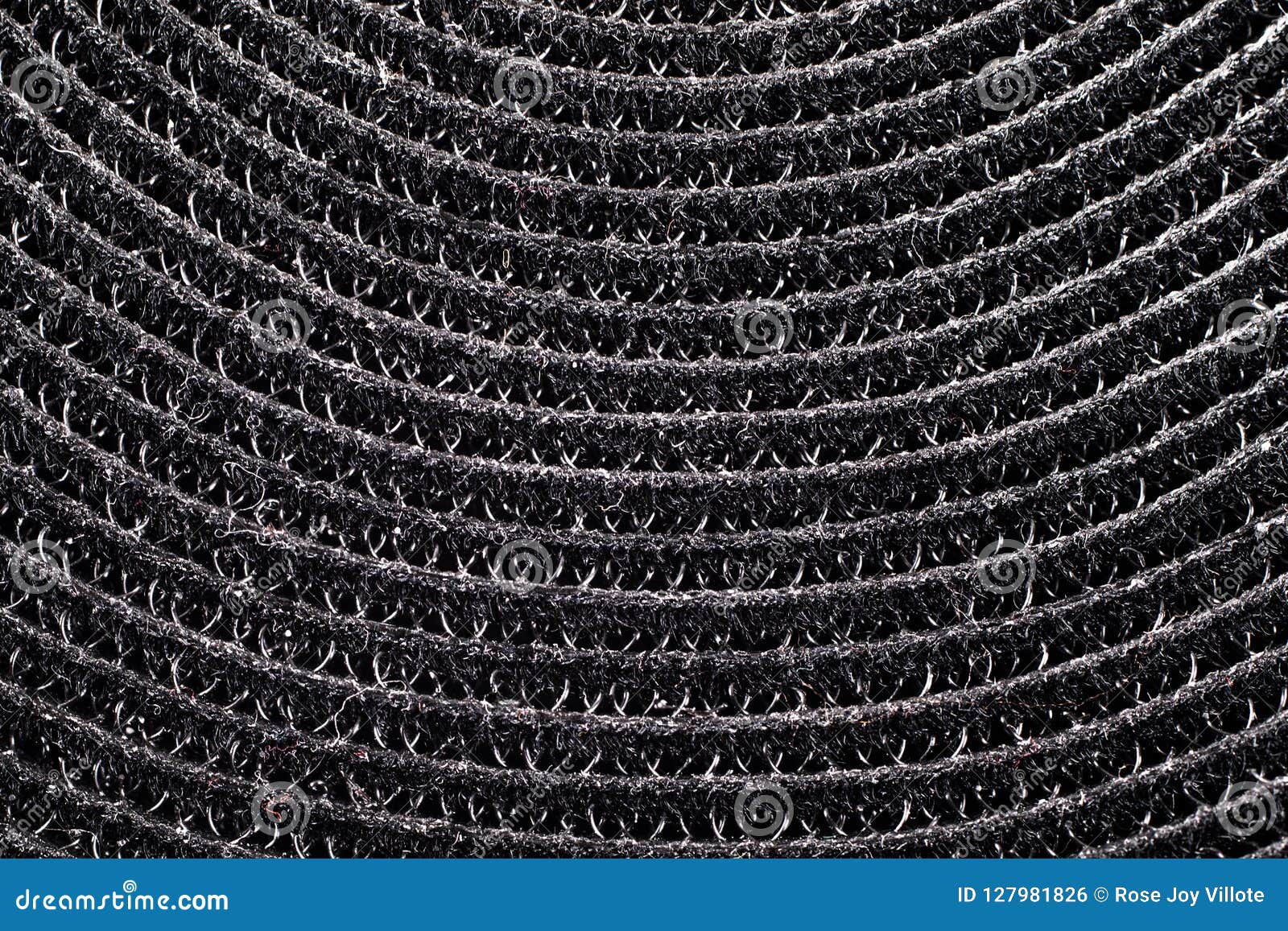 Black Background Symmetrical Pattern Stock Photo - Image of industry ...