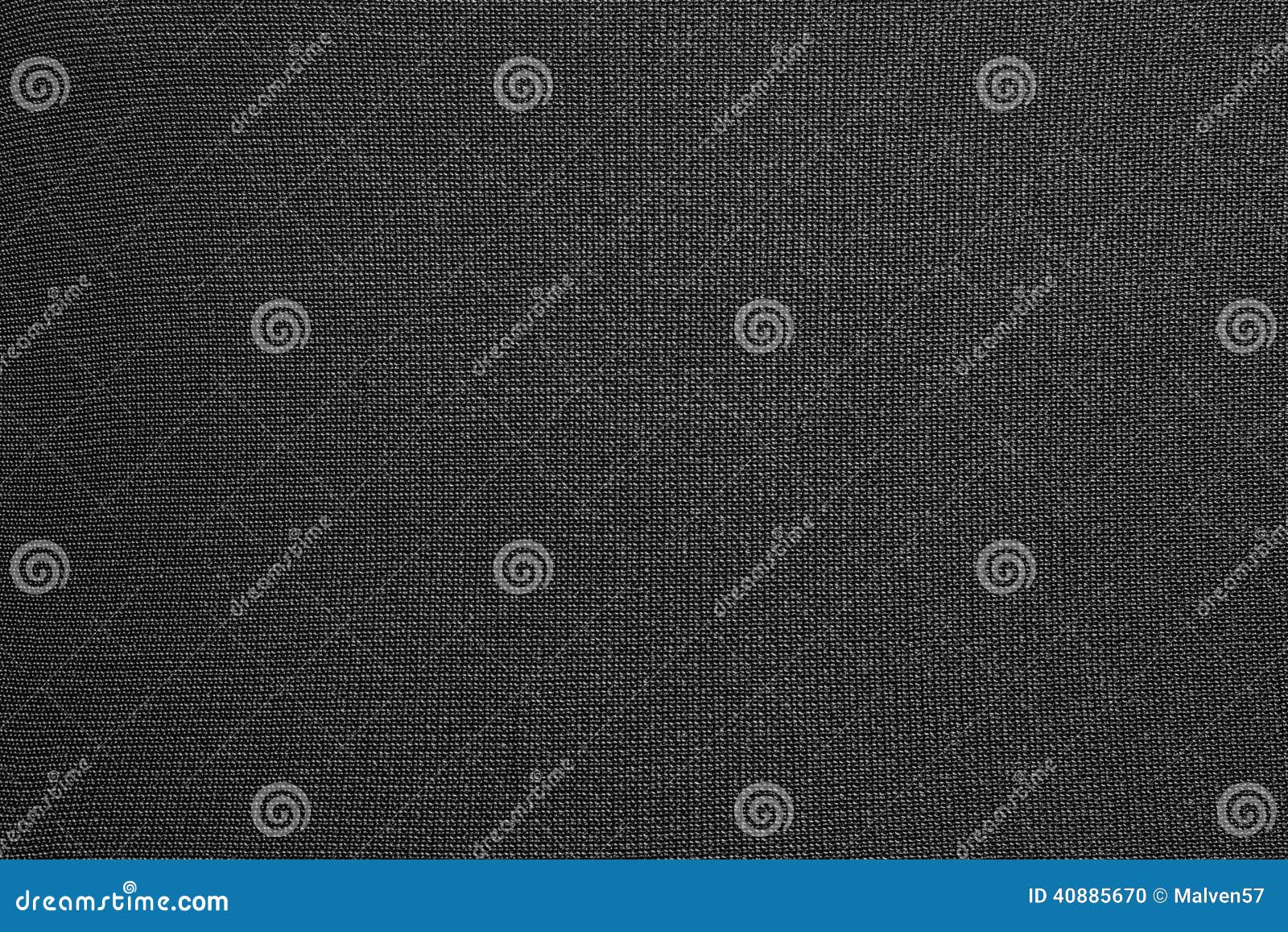 Black Background of Synthetic Fabric Stock Photo - Image of grid, space ...