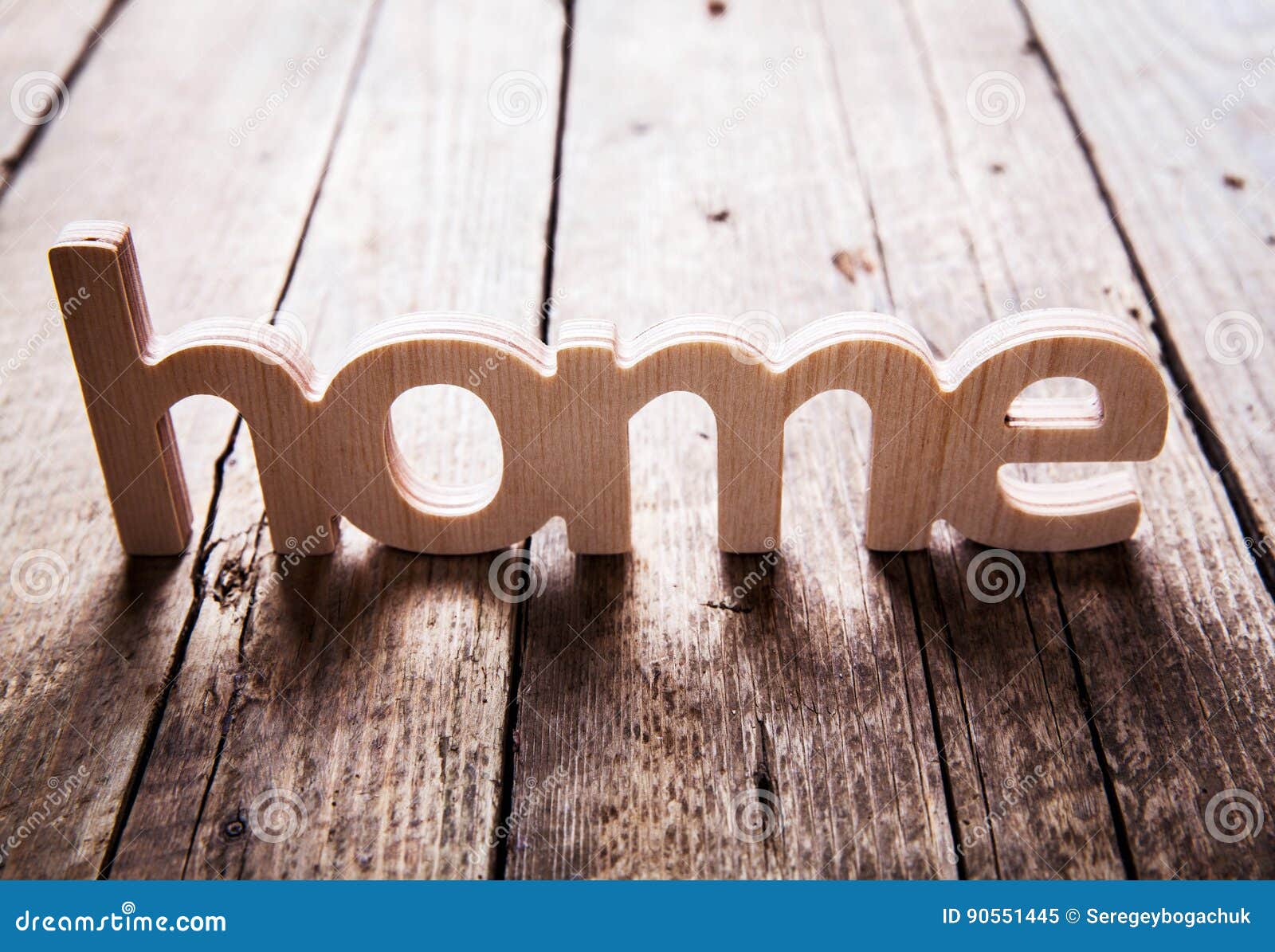Black Background with the Text House Stock Image - Image of craft ...