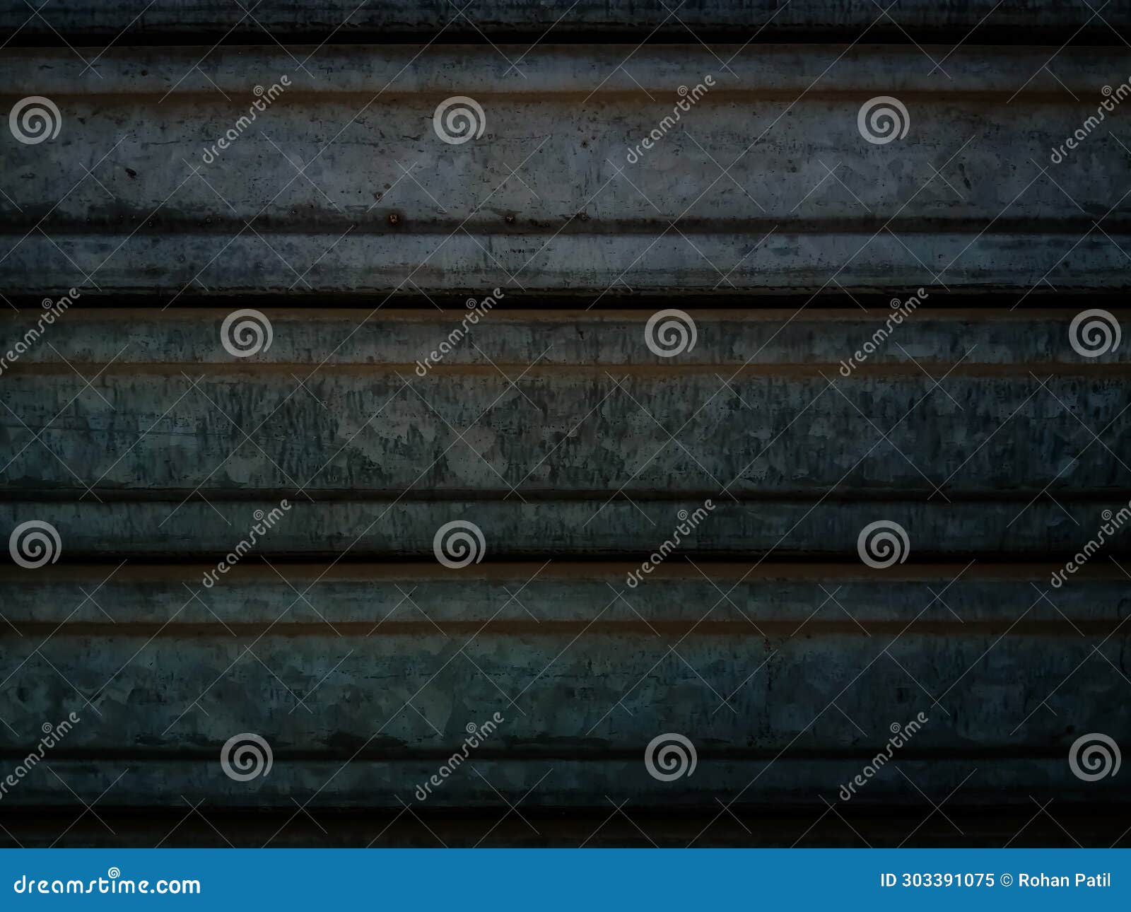 The Texture Of The Shutter Door Or Window In Light Gray Color Stock ...