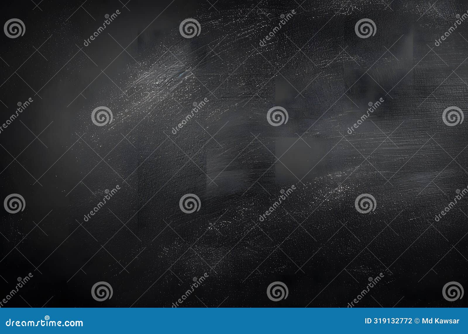 Textured Gray Chalkboard Style Background with Blank Space - AI ...