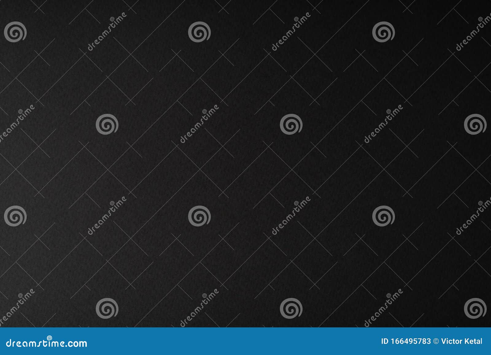 Black Background from Textured Paper. Gradient Lighting Stock Image ...