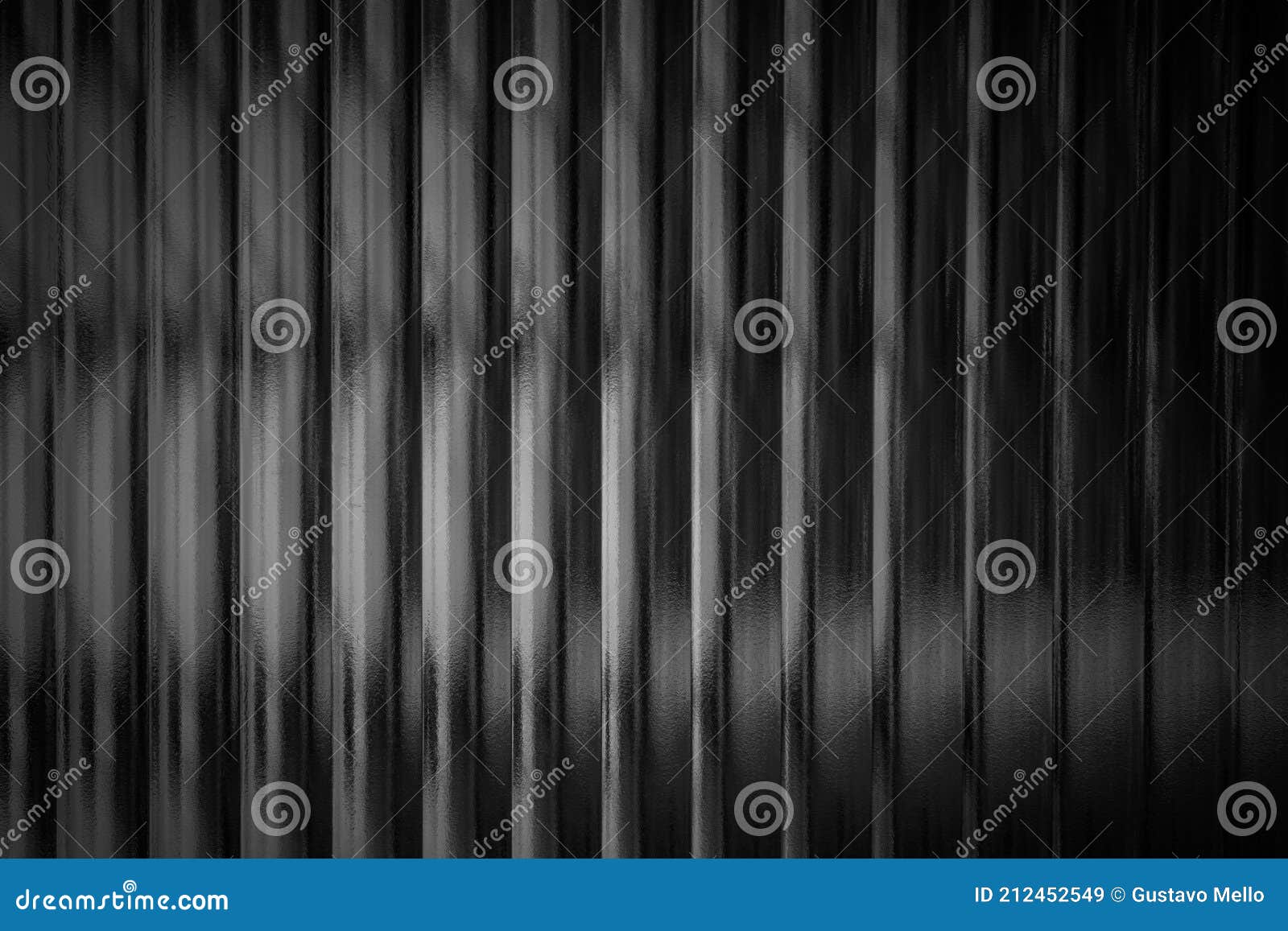 Black Background with Vertical Lines and Texture Stock Image - Image of ...