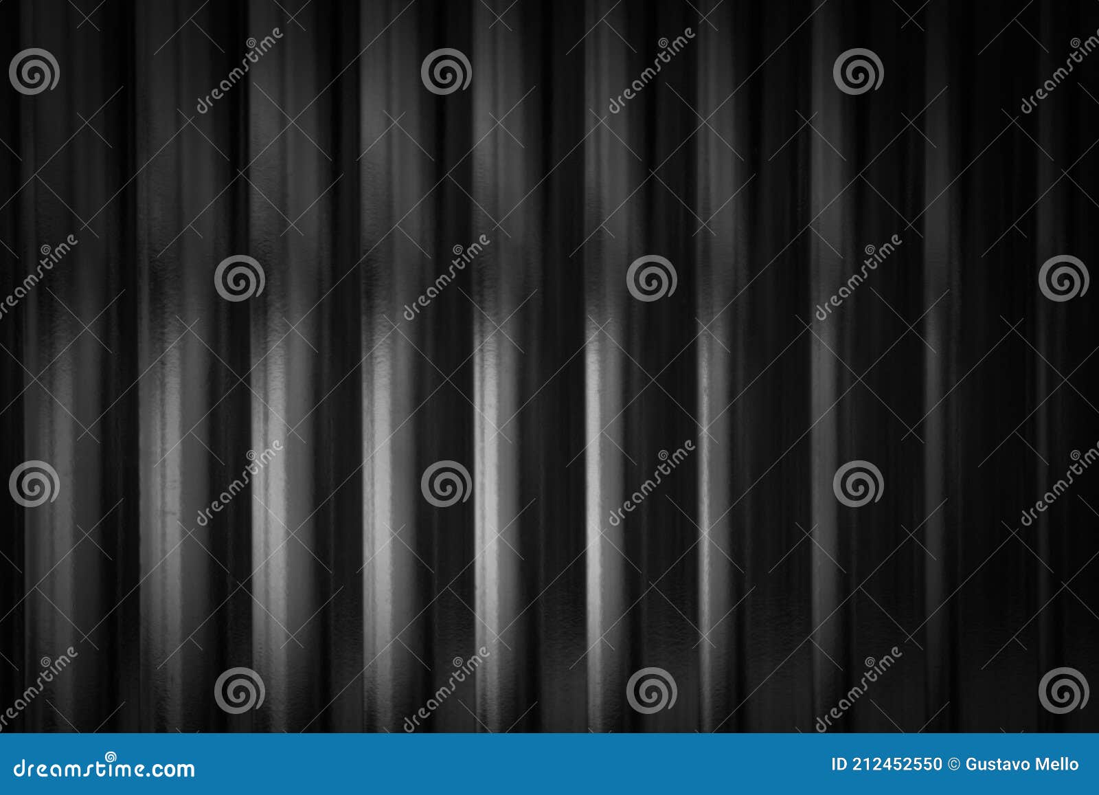 Black Background with Vertical Lines and Texture Stock Photo - Image of ...