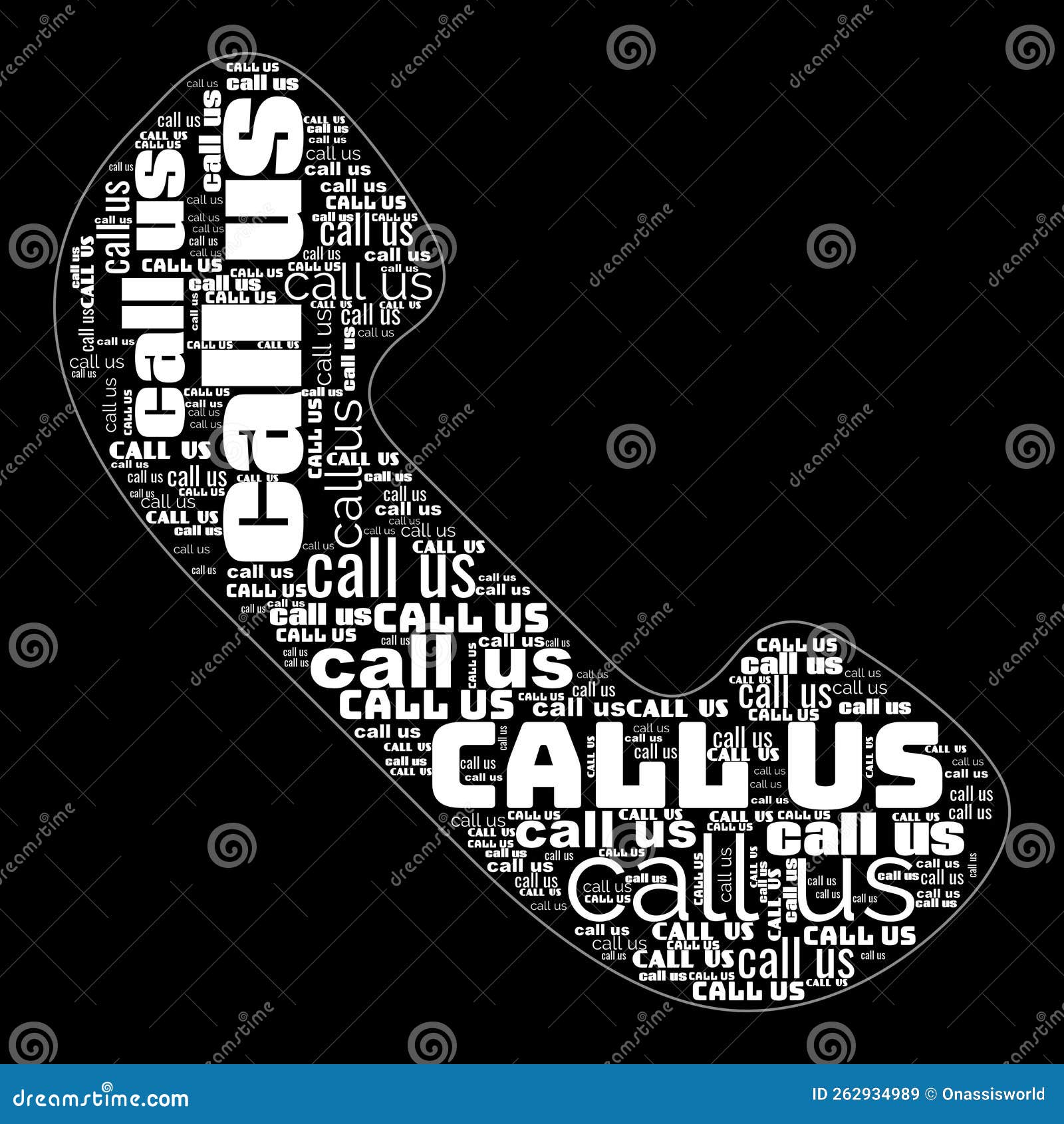 Black Background Web Design Graphic Icons Objects Full Resolution Stock ...