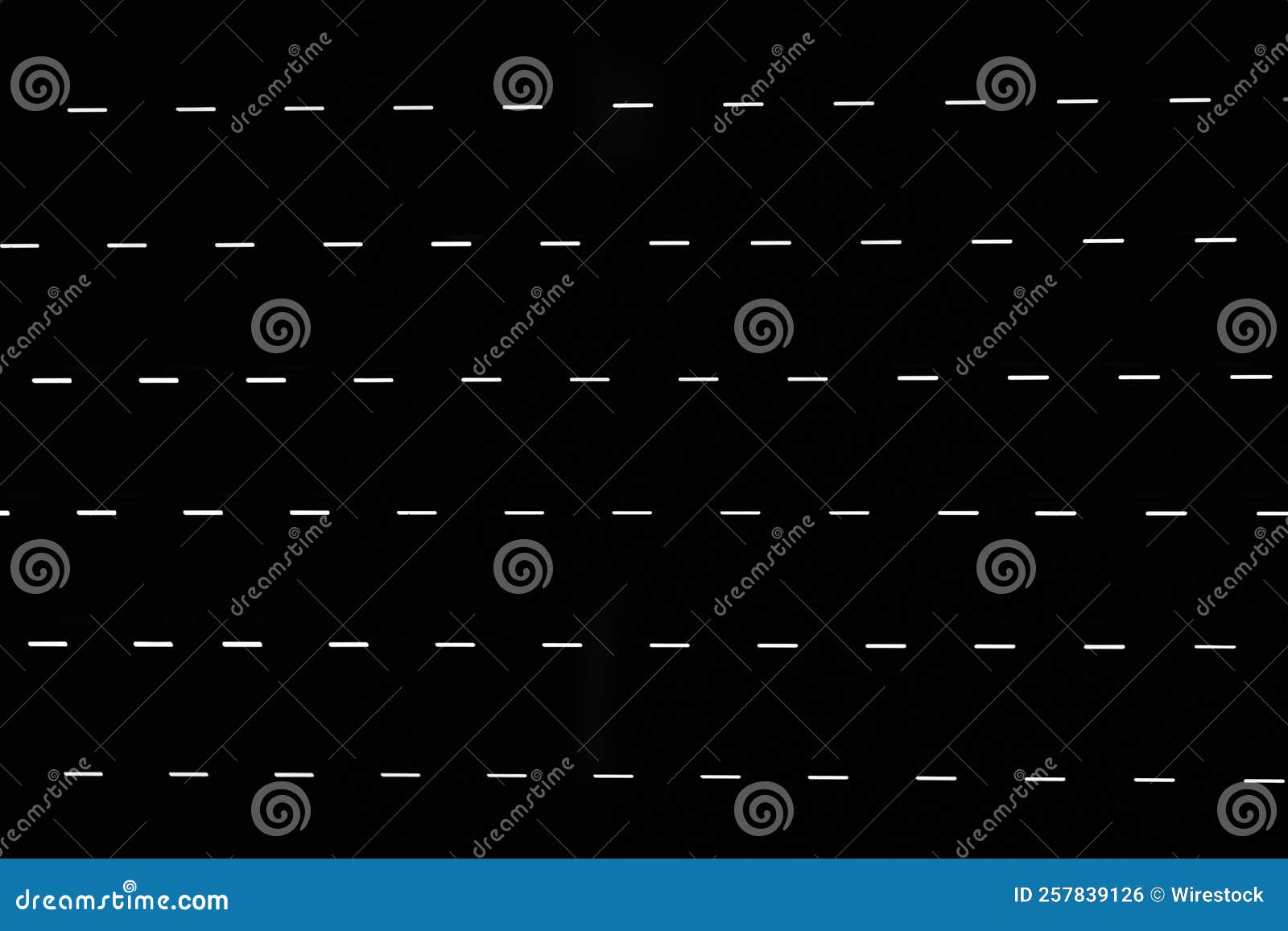 Black Background with White Dashed Lines Stock Illustration ... Black Background with White Dashed Lines Stock Illustration ...