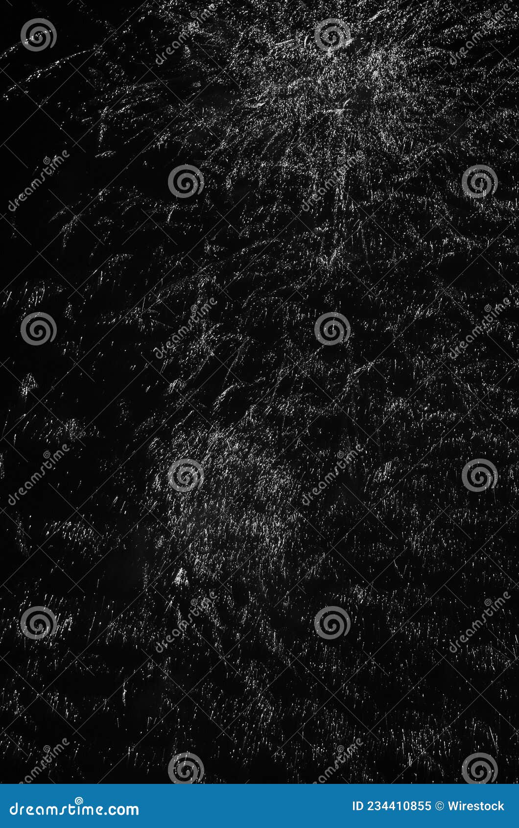 Black Background with White Particles. Stock Image - Image of board ...