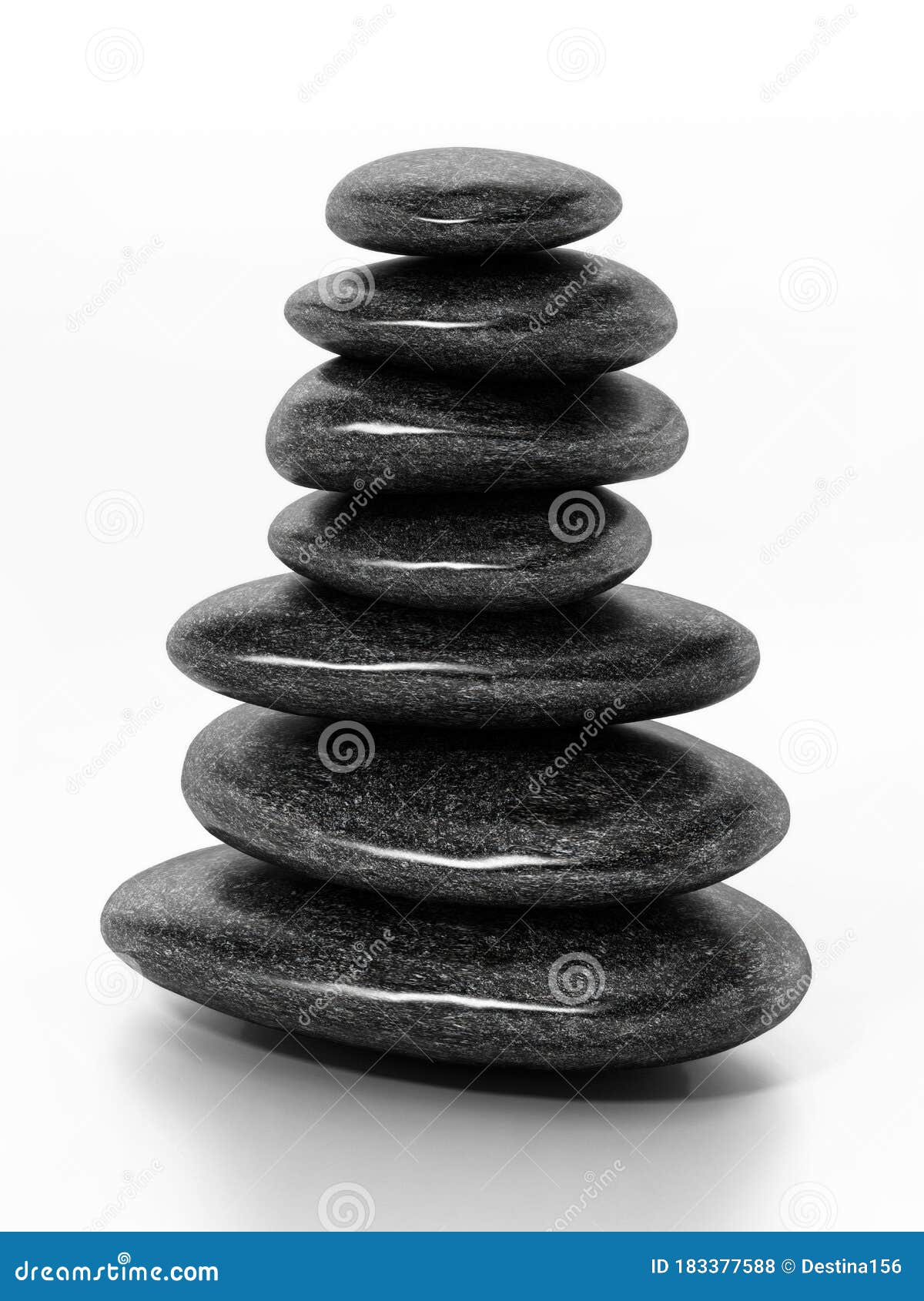 Set Of Stones Isolated On Transparent Background. Collection Of Stones ...