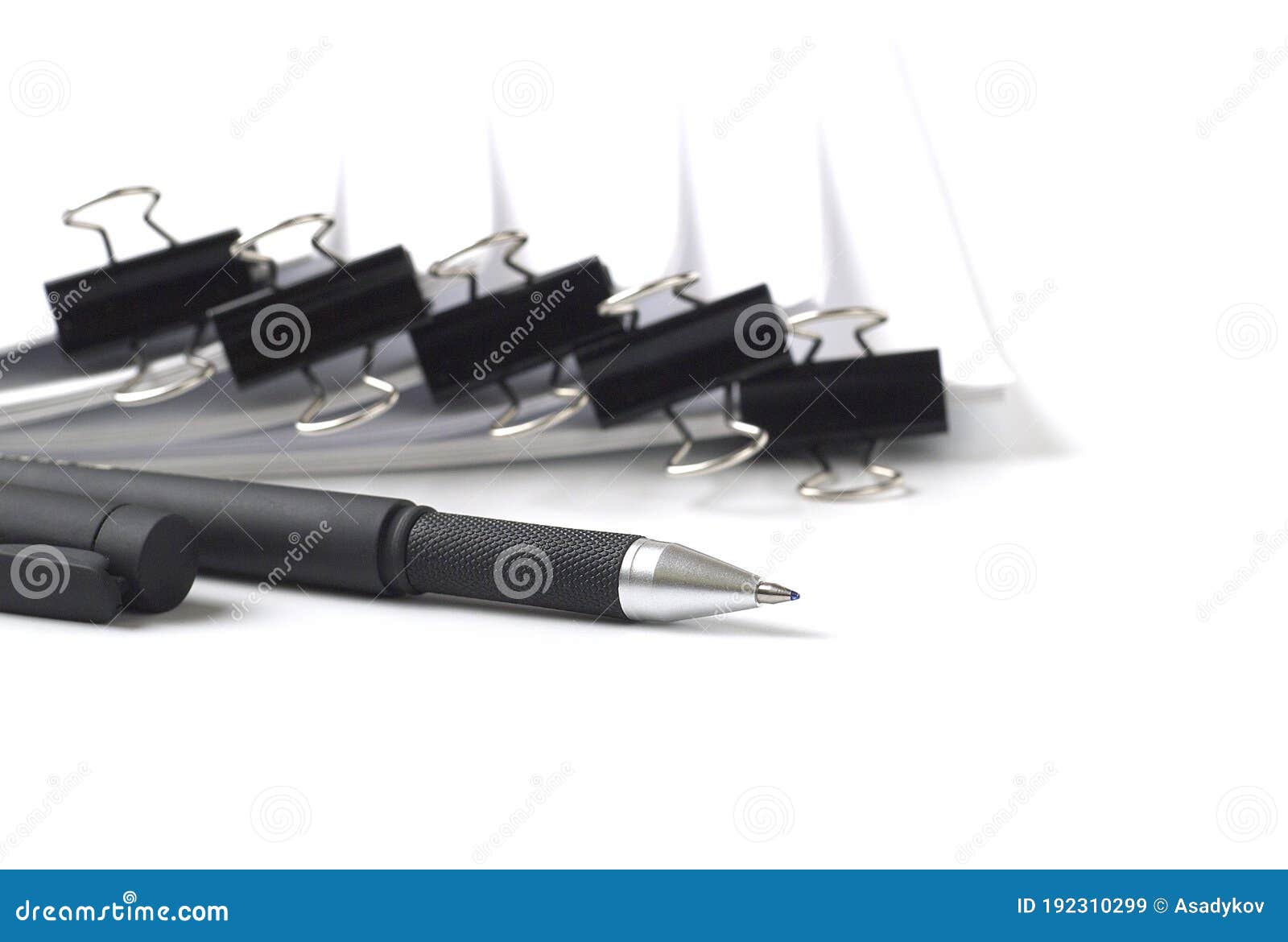 Stacks Of Paper Royalty-Free Stock Photo | CartoonDealer.com #88881993