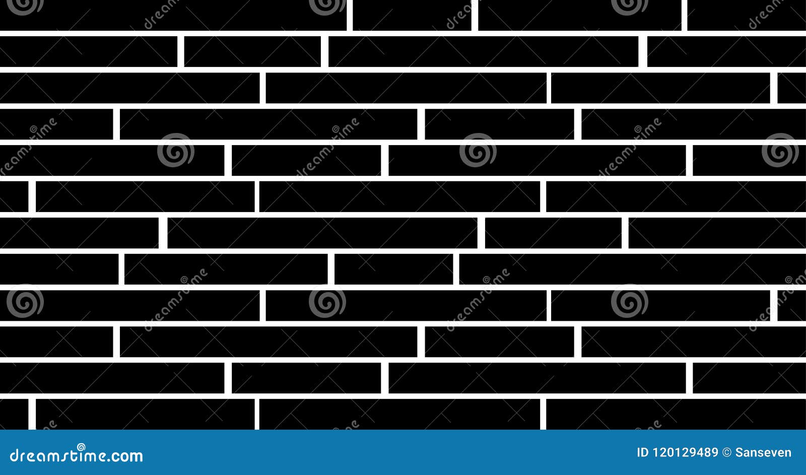 Black Bars in White Background - Simple Wallpaper Stock Illustration ...
