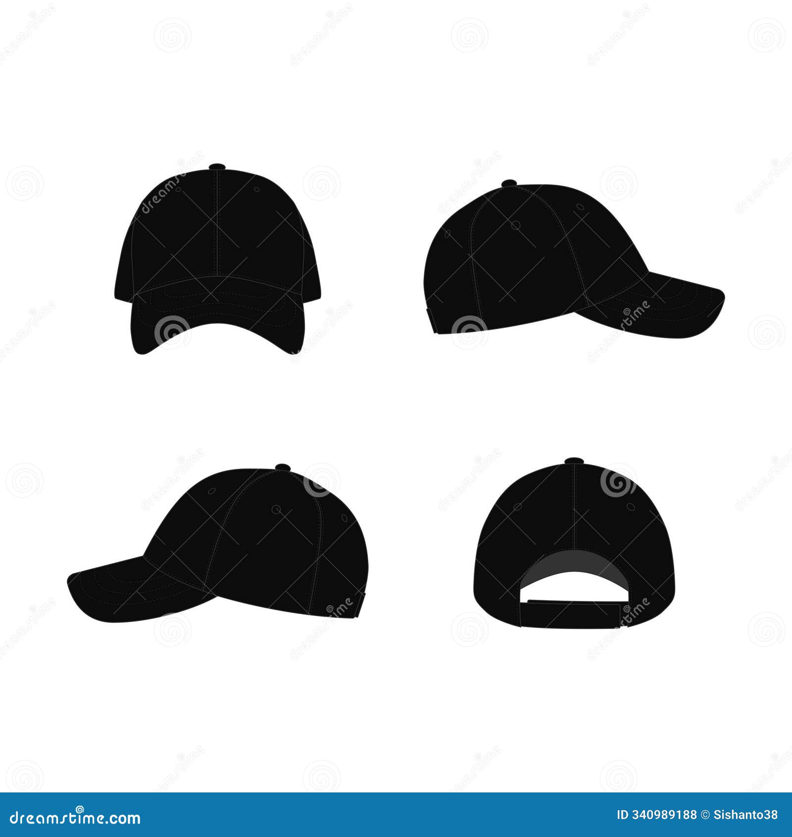 Customizable Template For Nutritional Facts Label With Clear Background ...