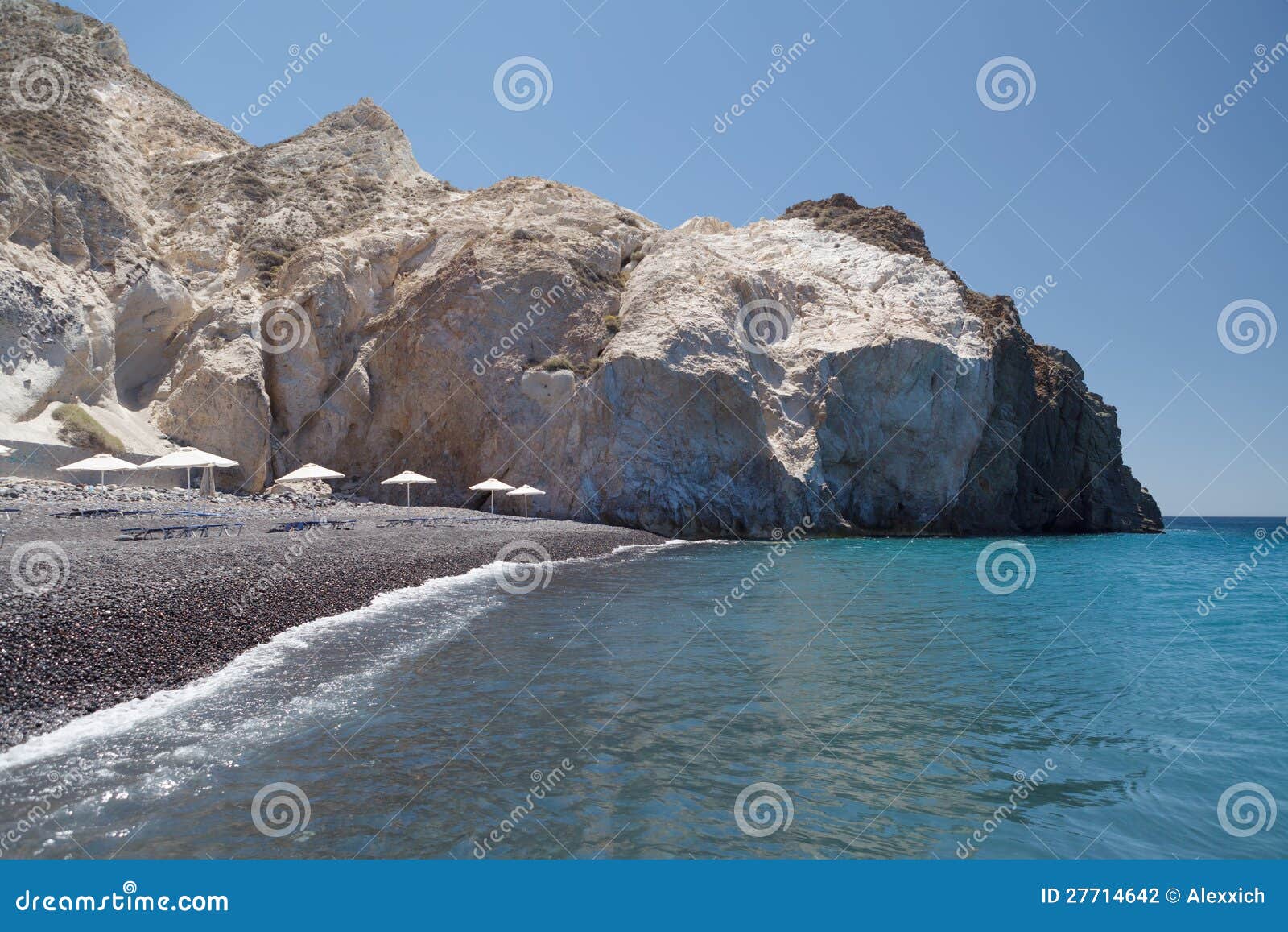 1,045 Akrotiri Santorini Beach Stock Photos - Free & Royalty-Free Stock ...